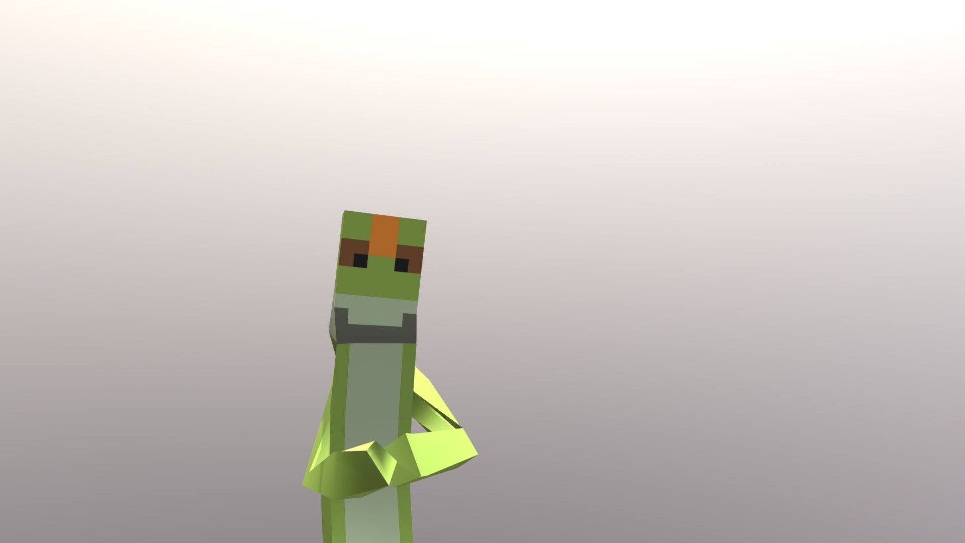 The GECKO Lizard from (GEICO) Talking Phone Spee - Download Free 3D ...