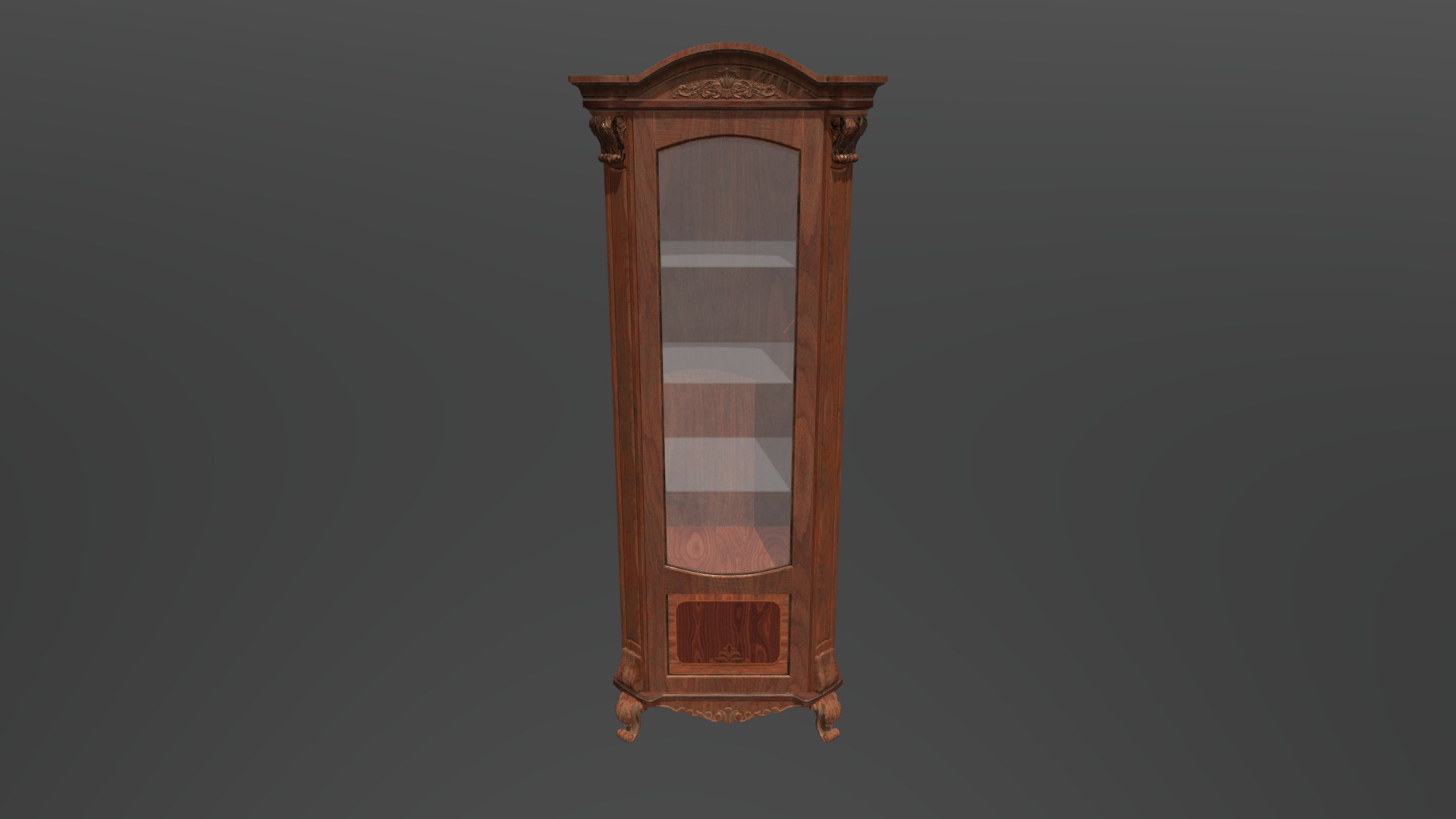 Skaf - 3D model by Eugenia Shutenko (@simha.jane) [9333031] - Sketchfab
