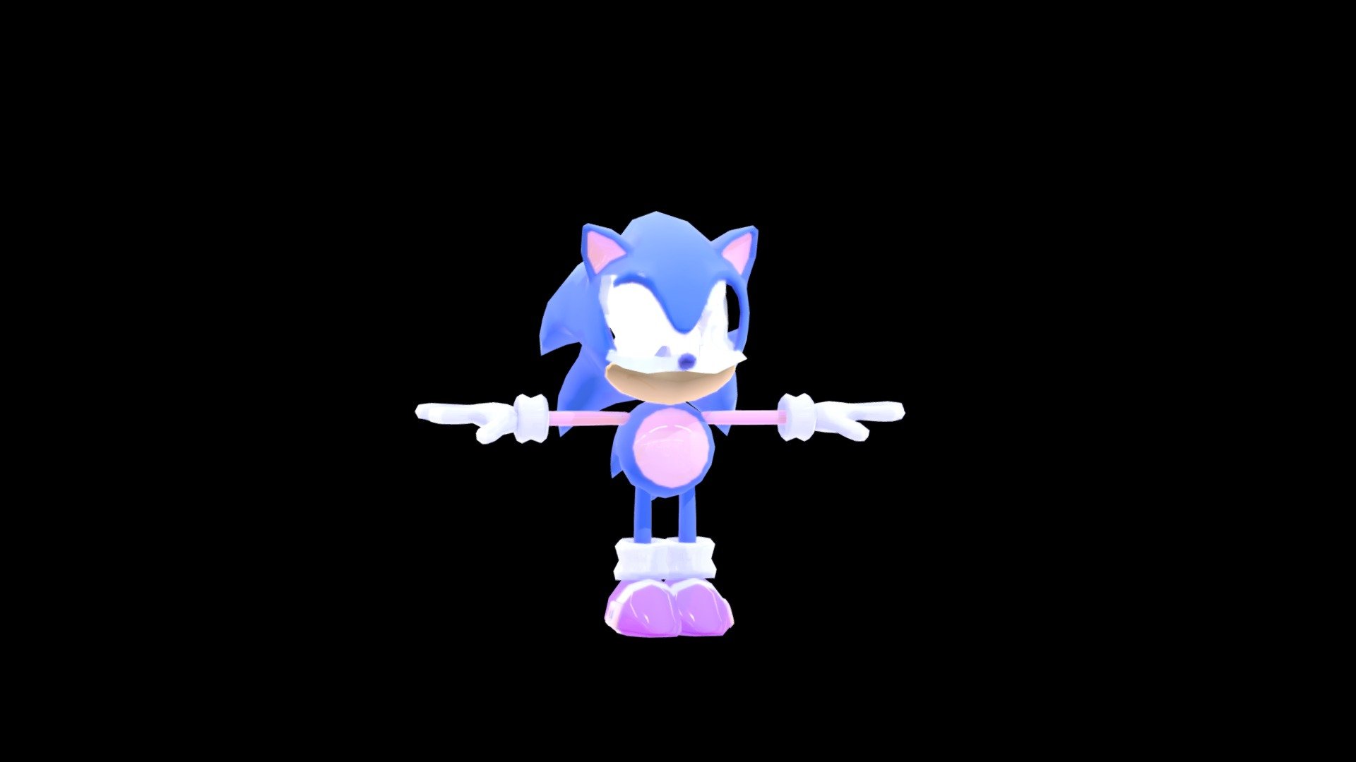 animations-classic-sonic-sonic-runners - 3D model by sonic fan (@705698 ...