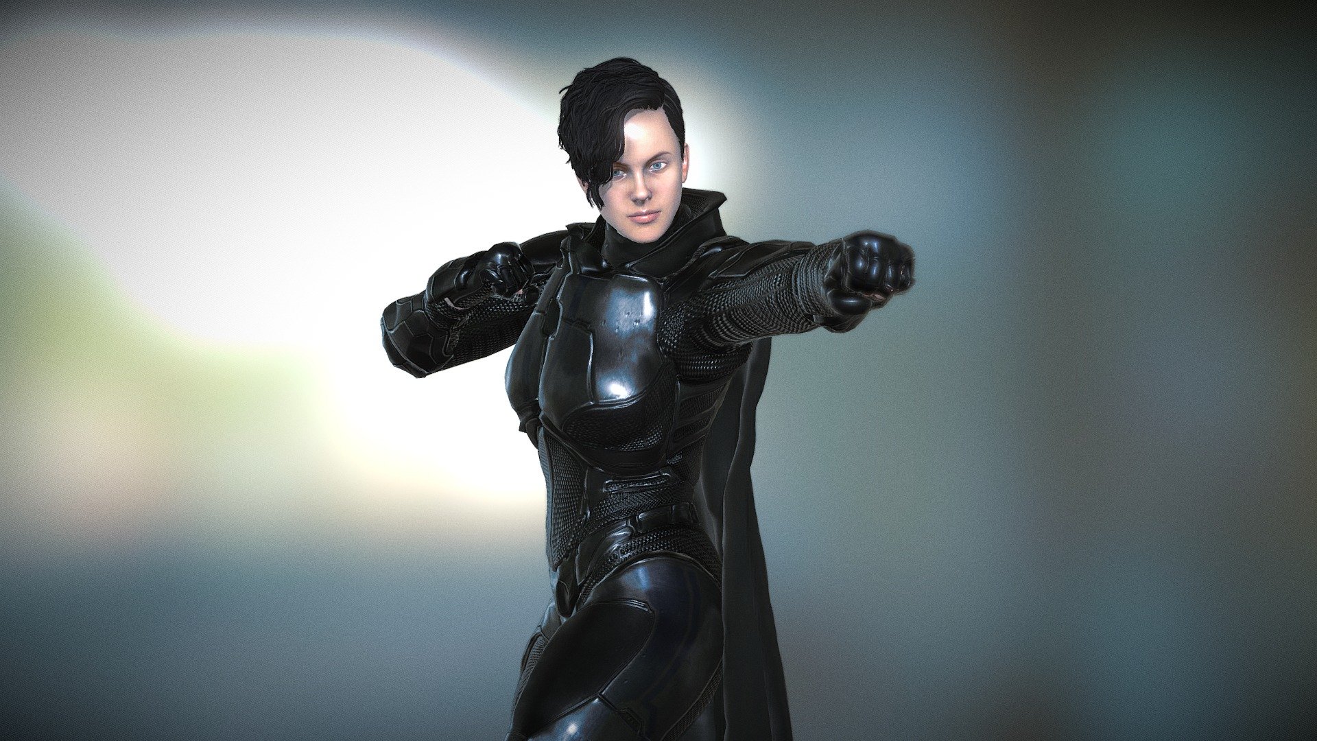 Faora Ul - 3D model by patromes [93342b6] - Sketchfab