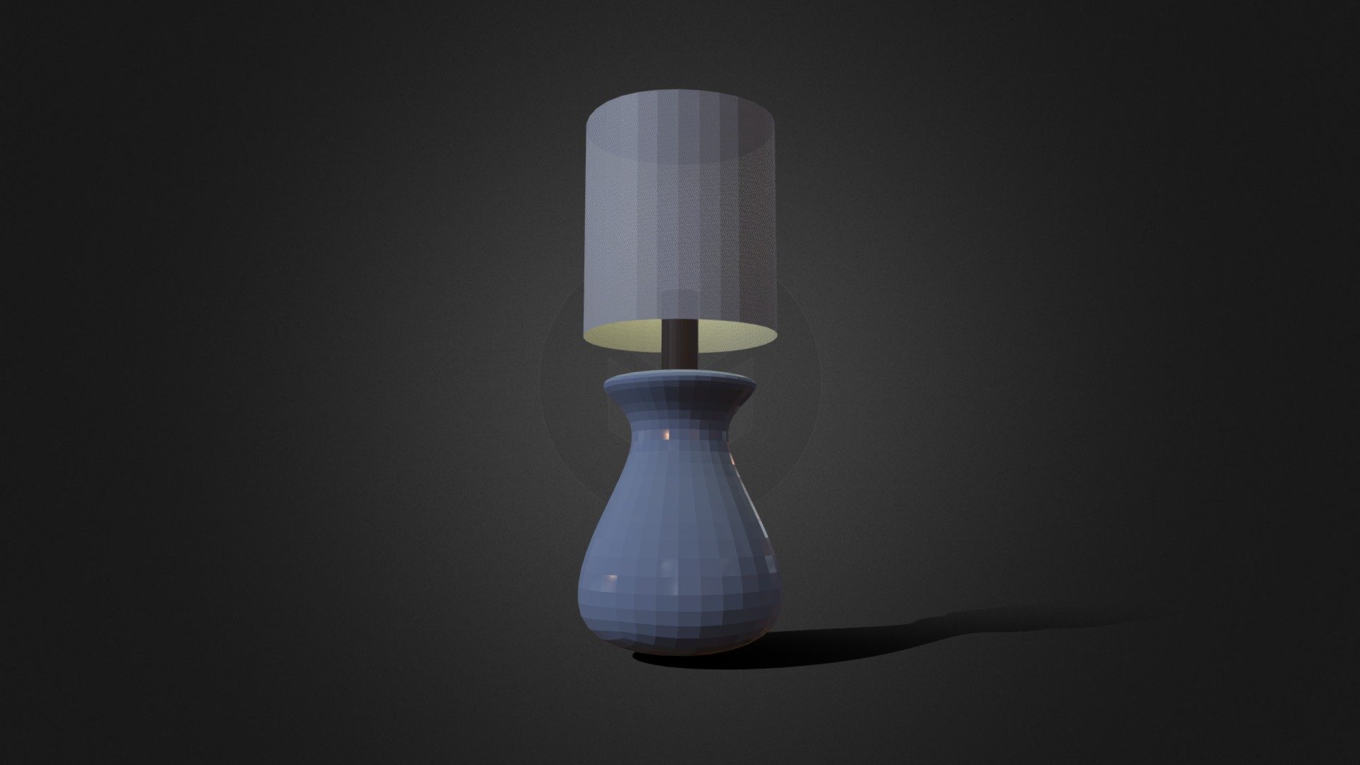 LAMP - Download Free 3D model by lev.com [9334b0c] - Sketchfab