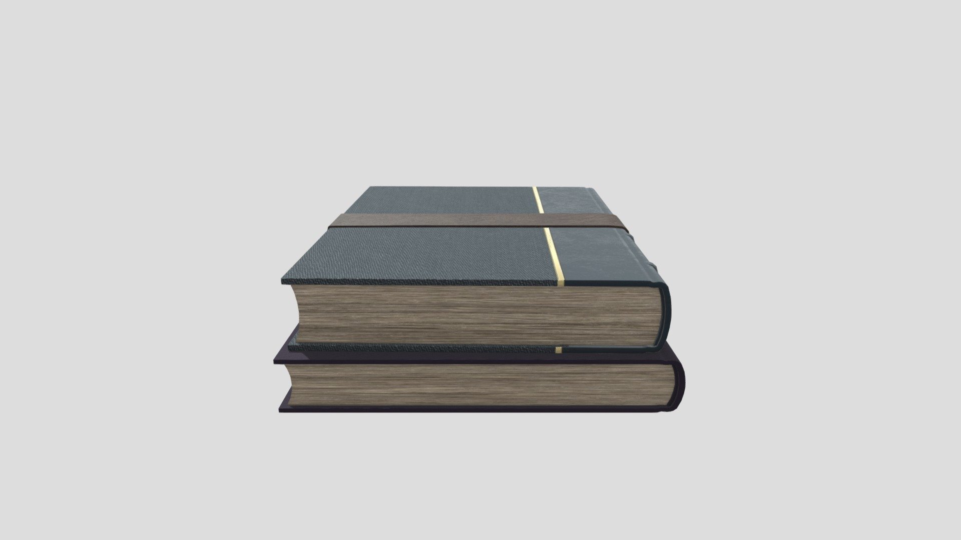 Not my books texture practice - Download Free 3D model by Pyrocube ...