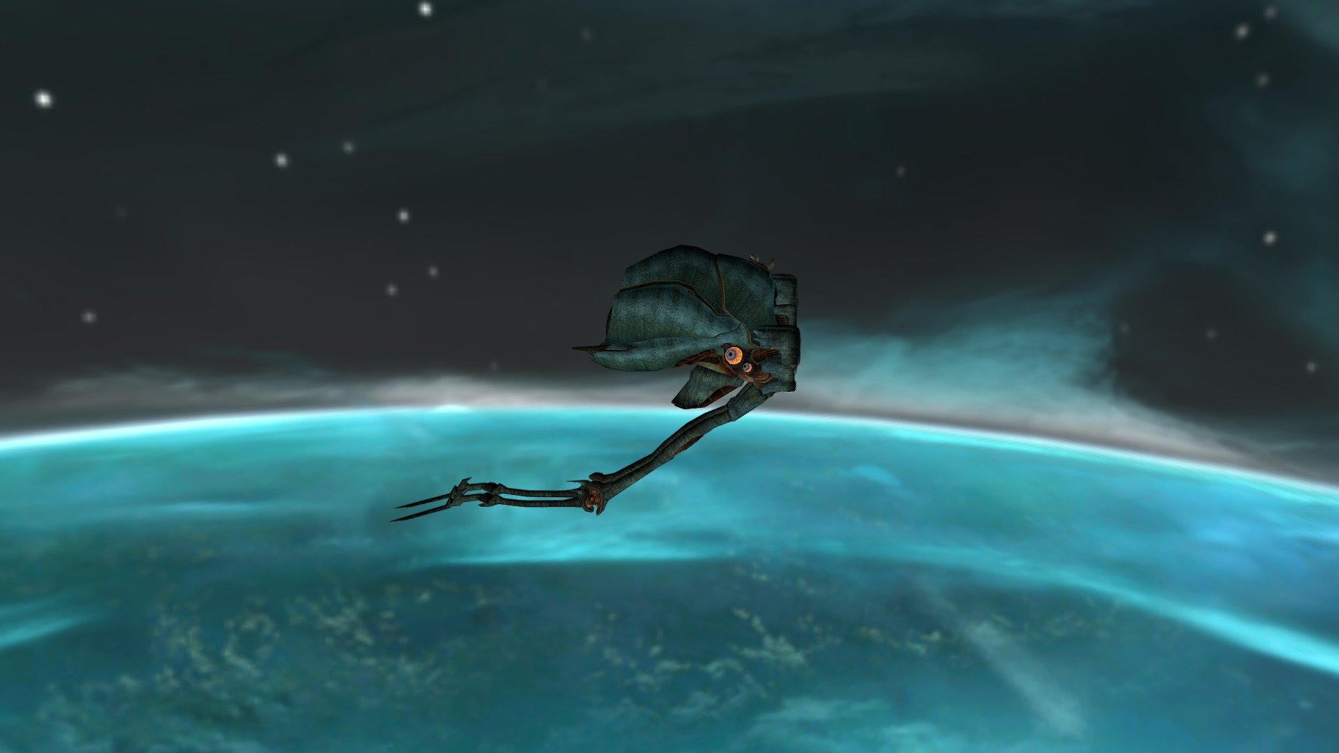 Objects>Boarding Pod - Download Free 3D model by jameslucino117 ...