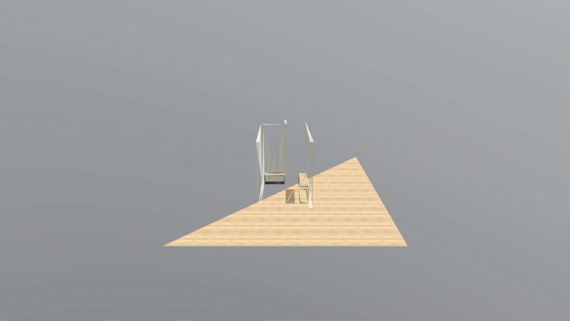 Hall Bench - 3D model by Excel Stairs Ltd (@paul7732) [9336446] - Sketchfab