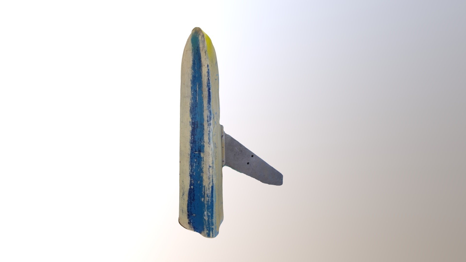 Raketa - 3D model by zdeneknovak [93364b6] - Sketchfab