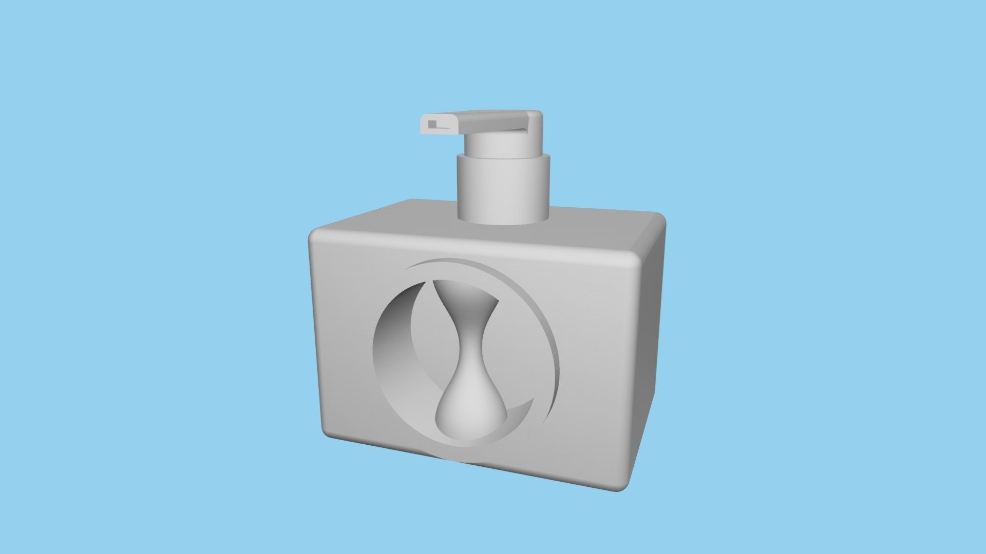 Twist_complet - 3D model by JeanReneCamara [9336b80] - Sketchfab