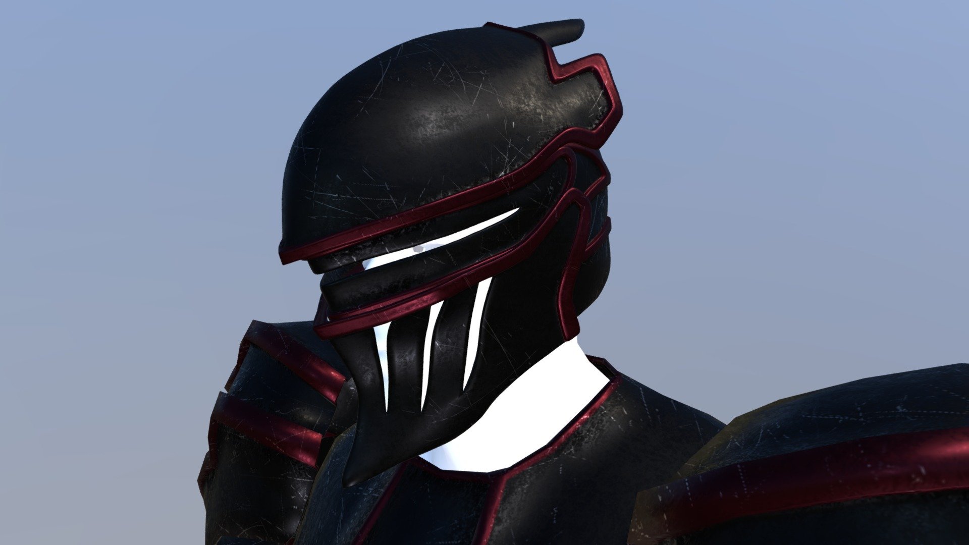 Momon - Download Free 3D model by robby_reinewald [9336d4e] - Sketchfab