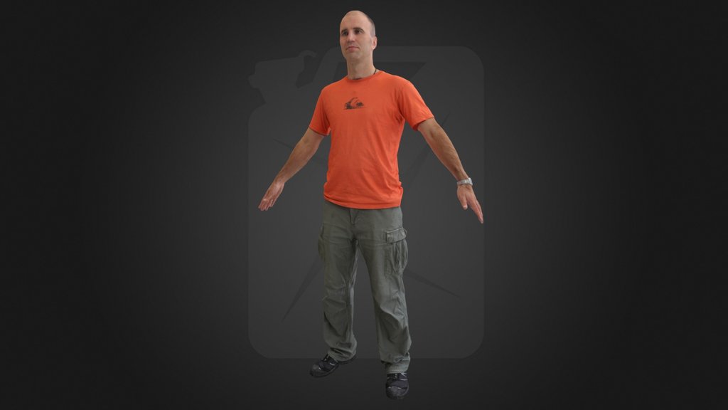 REALISTIC HUMAN POSE - A 3D model collection by blueshadow1109 - Sketchfab