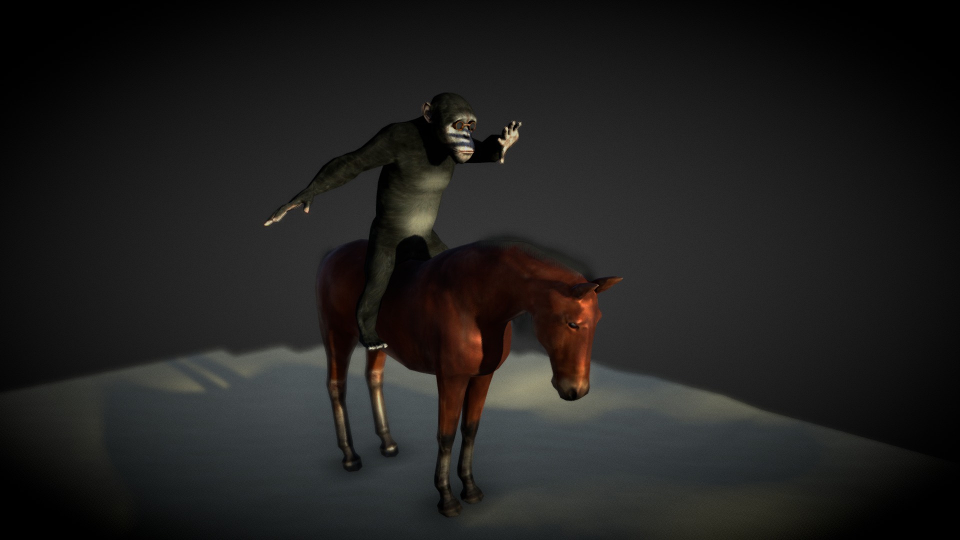 Lone Wanderer - Download Free 3D model by Atlas (@amagangstayo ...
