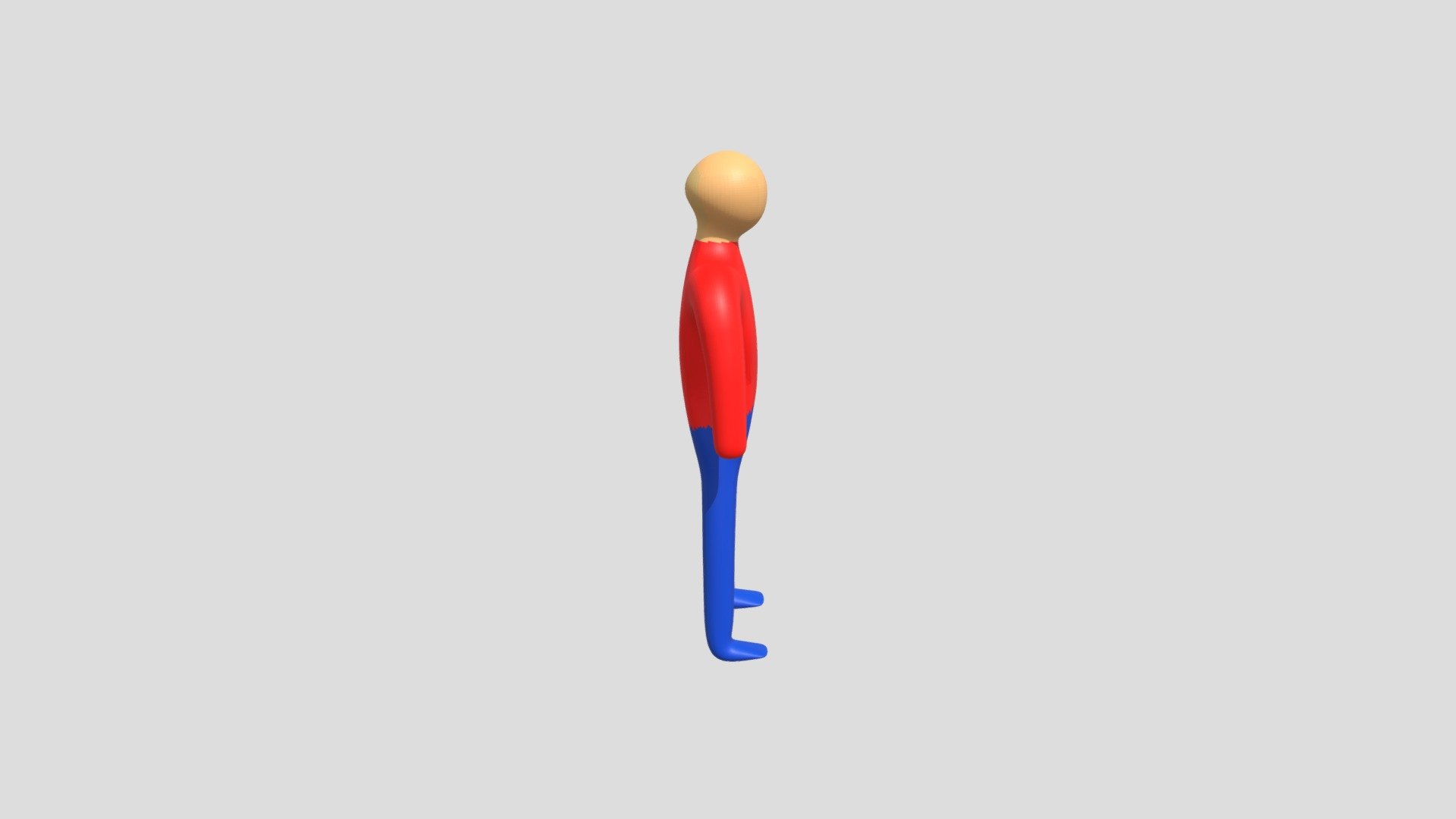 Man2 - 3D model by tristan.dance [9338b97] - Sketchfab