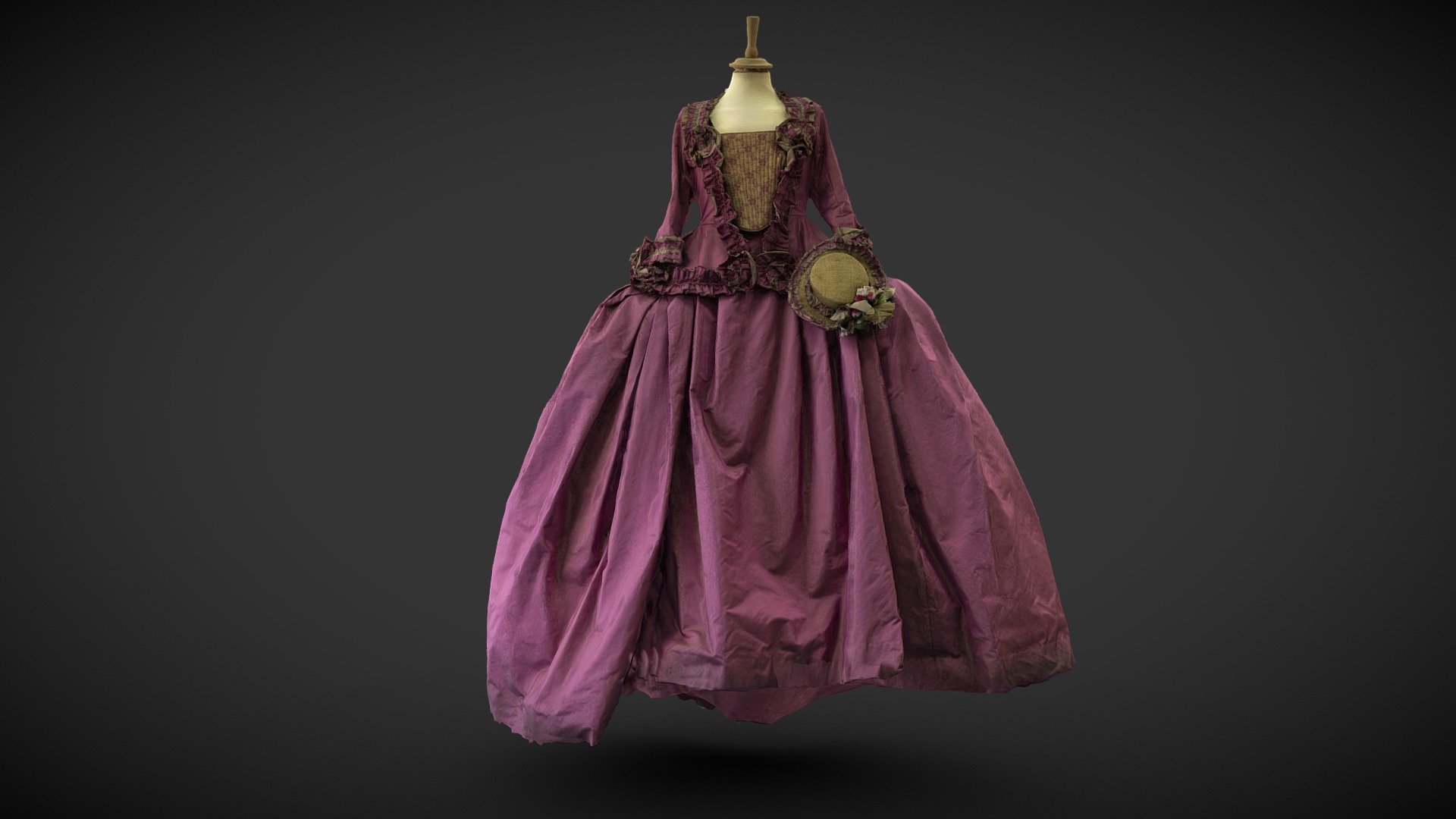 Opera Education Department Resource Costume 1 - Download Free 3D model ...