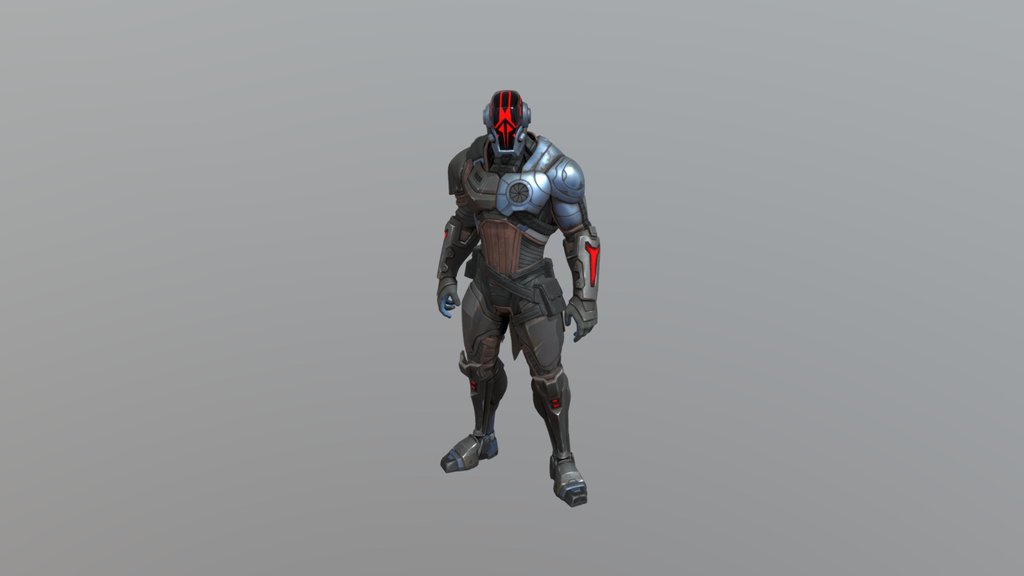 FORTNITE - A 3D model collection by kashdv8 - Sketchfab