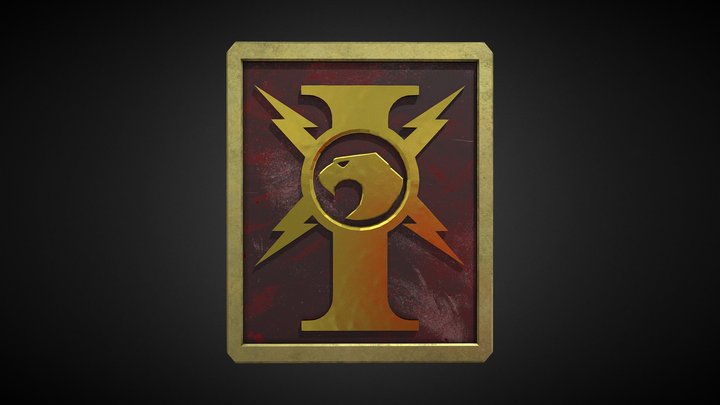 Adeptus-custodes 3D models - Sketchfab