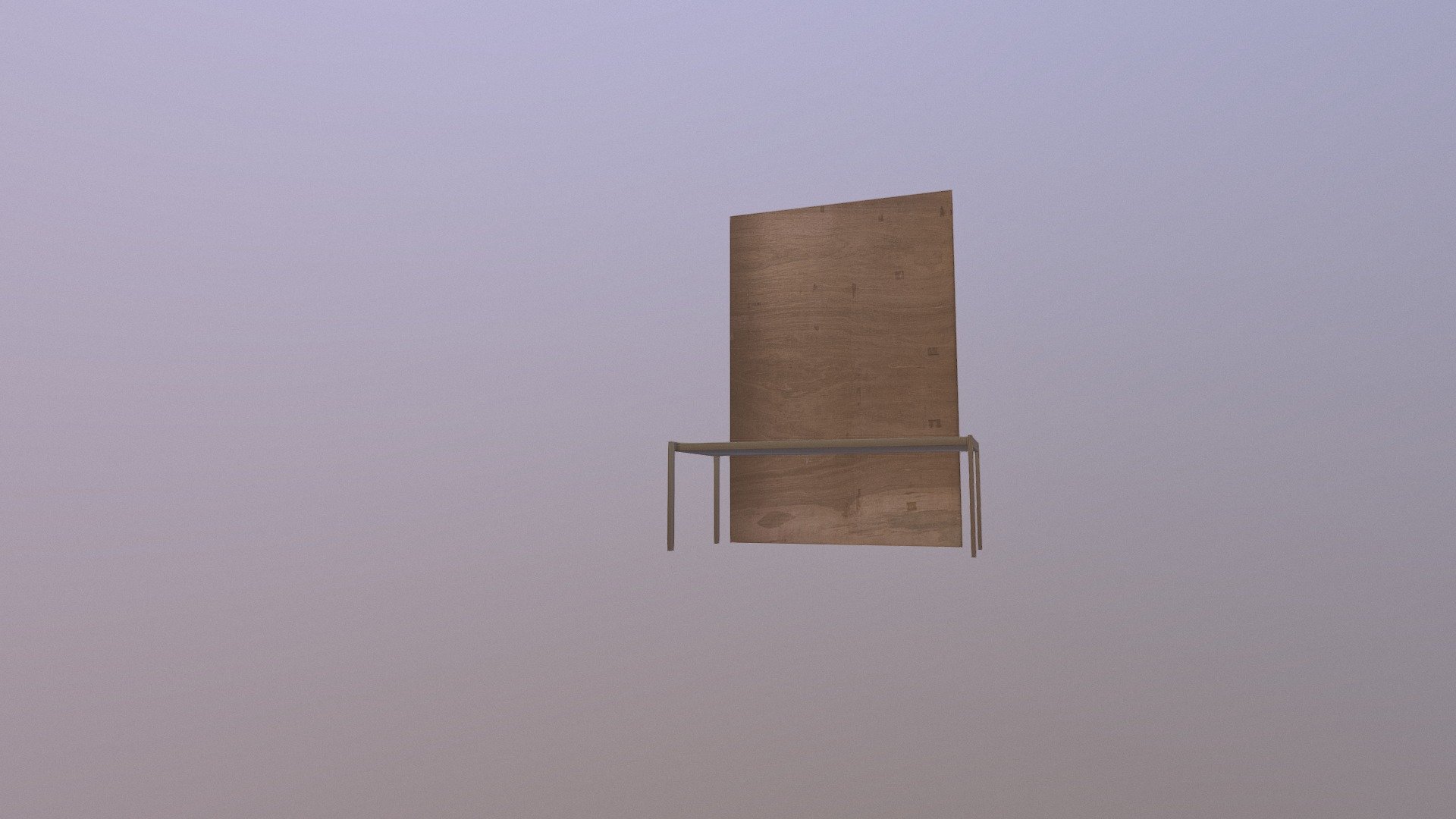 Annual Show Display Table - 3D model by sdclive [9339a1e] - Sketchfab