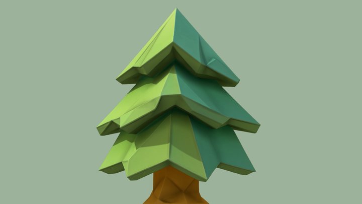 Isometric 3D models - Sketchfab