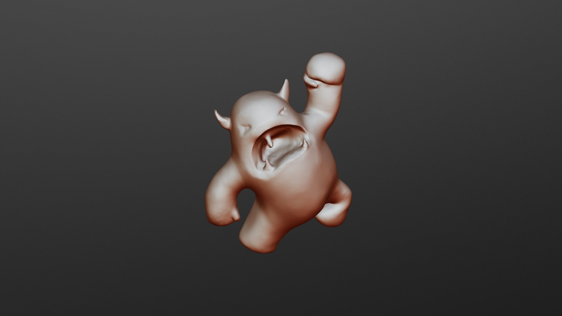 Melvin - 3D model by yan.sayeh [9339e88] - Sketchfab