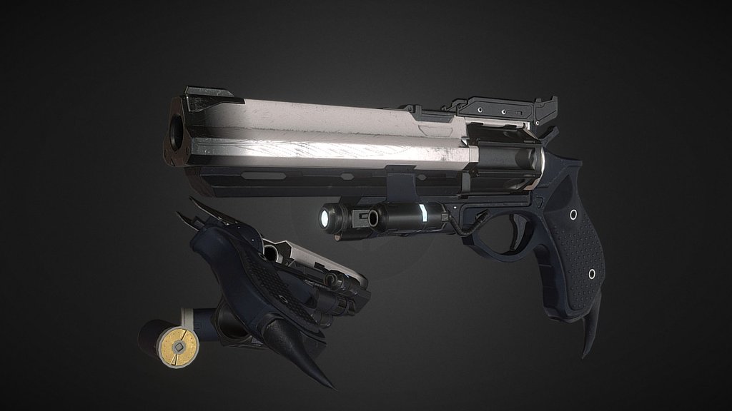 Hawk Moon Sketchfab - 3D model by max2211 [933a311] - Sketchfab
