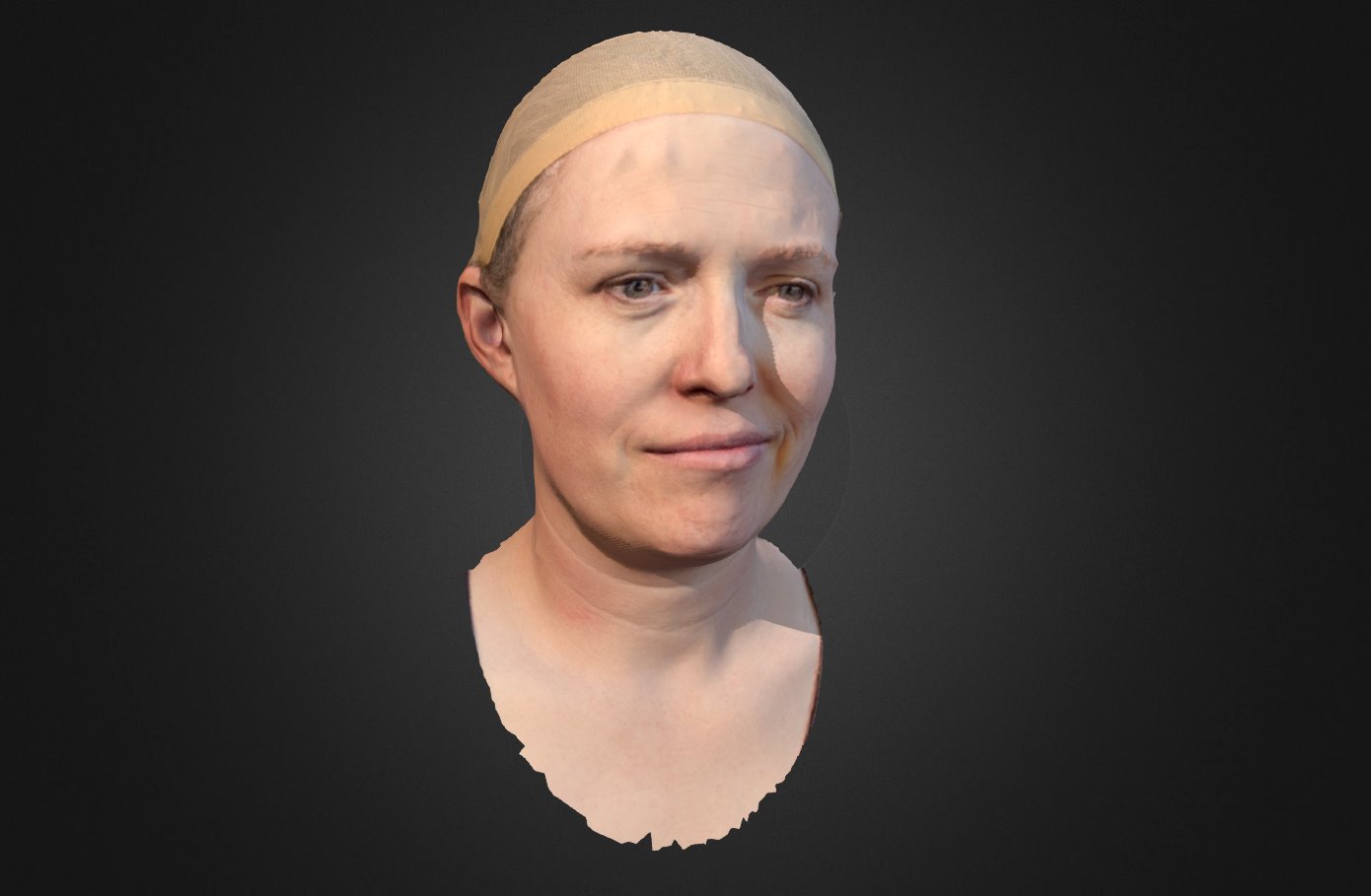Lisa Contempt 3 - 3D model by Anatomy Next (@a4s) [933ad40] - Sketchfab