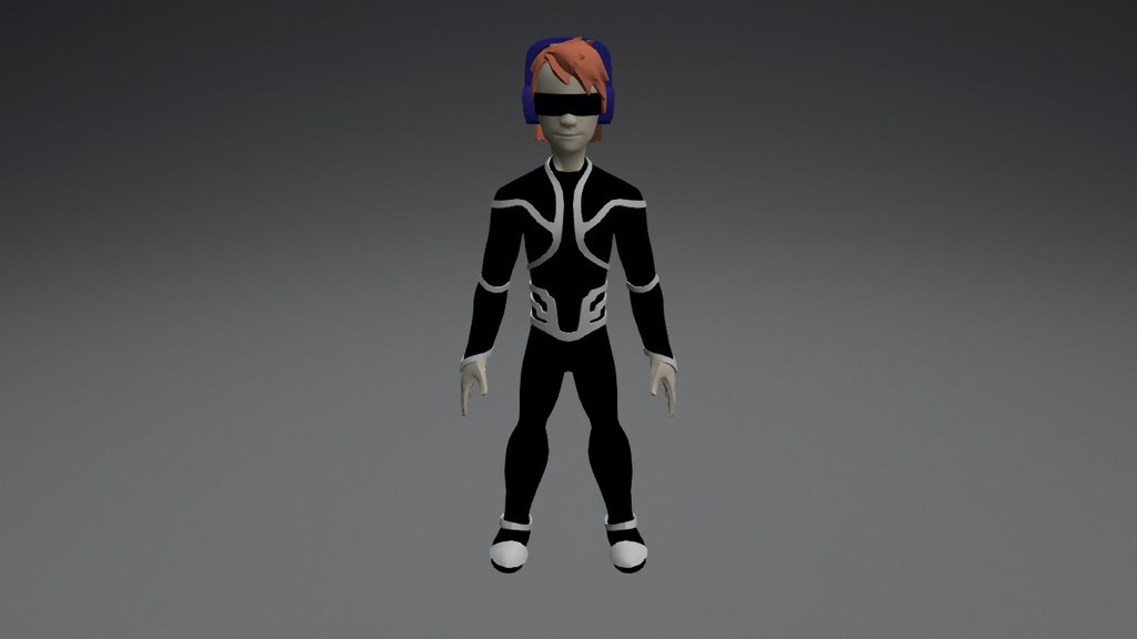 Guz - 3D model by iagoalm [933d10d] - Sketchfab