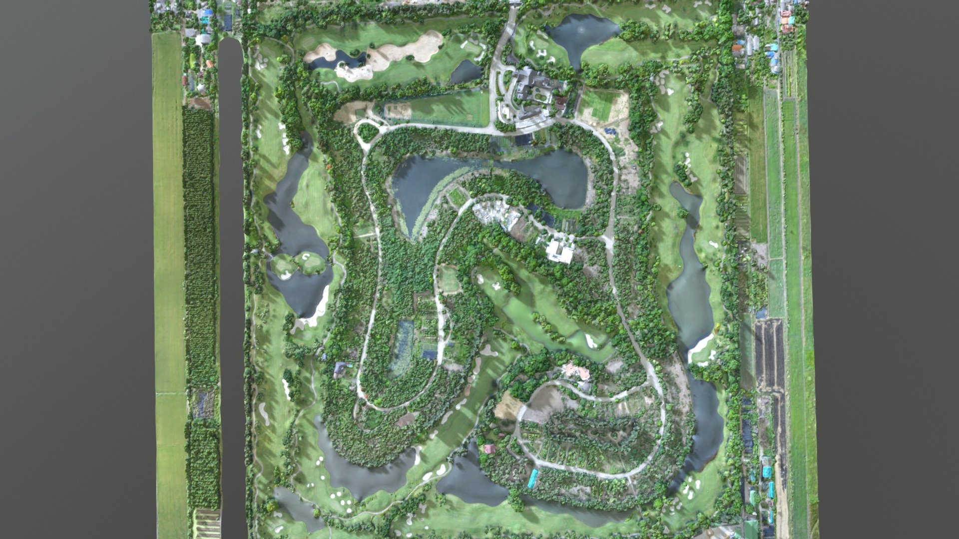 Alpine Golf Club - 3D model by SkyVIV [933d17d] - Sketchfab