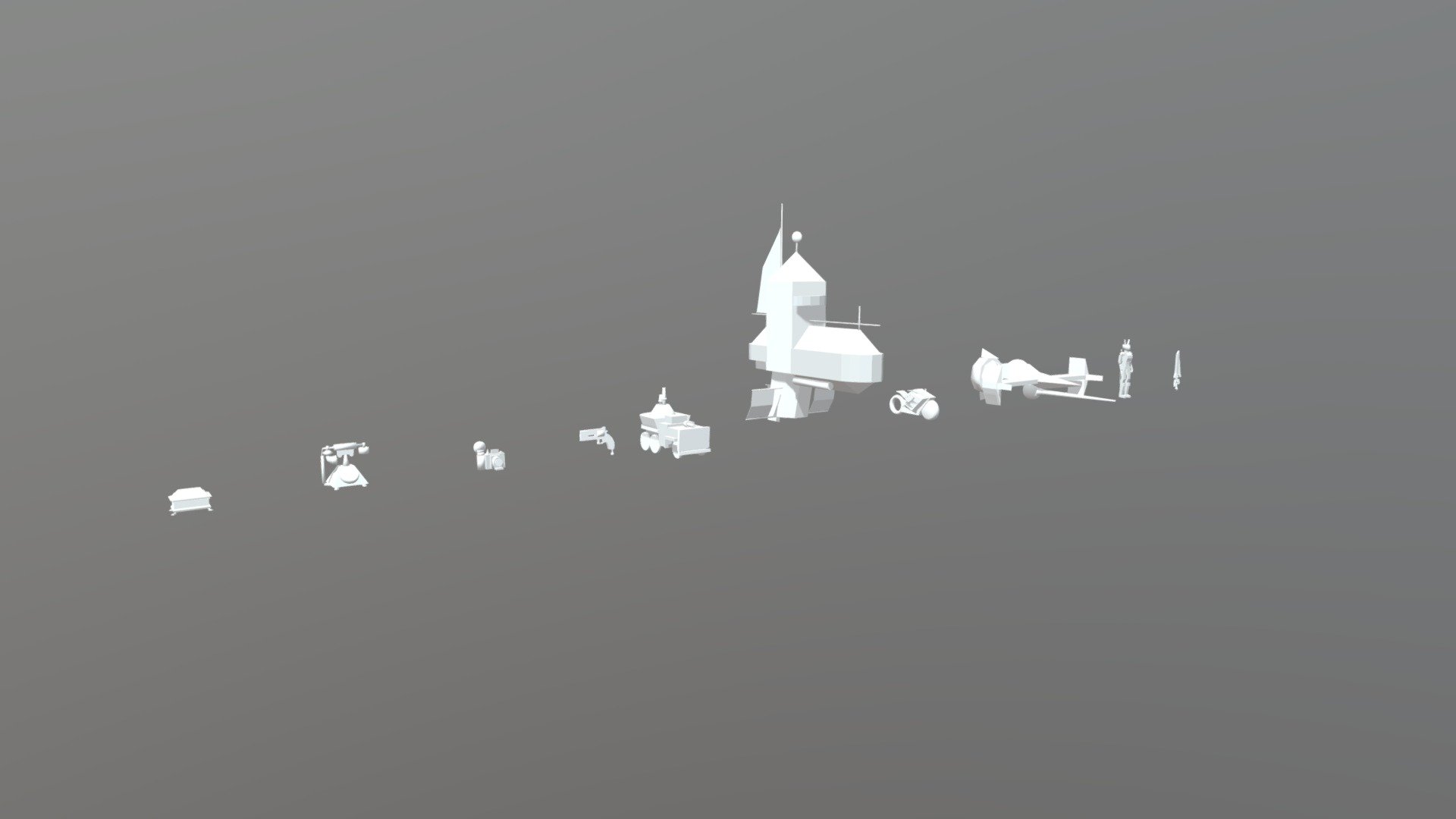 XYZ HW 2 - Blocking 10(2) - Download Free 3D model by Natalia ...