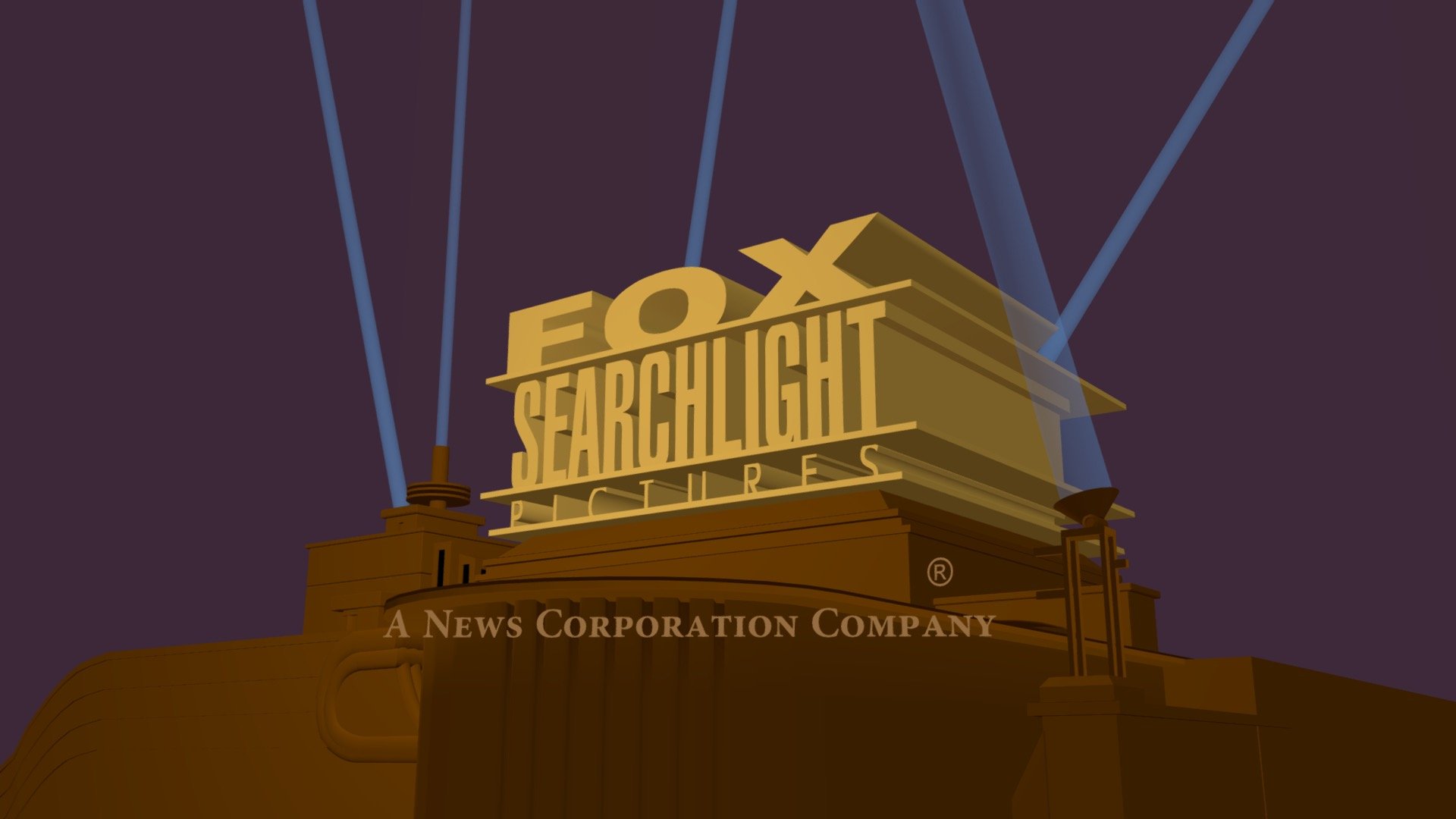 Fox Searchlight Pictures (TCF 1994 Estilo) Logo - Download Free 3D ...