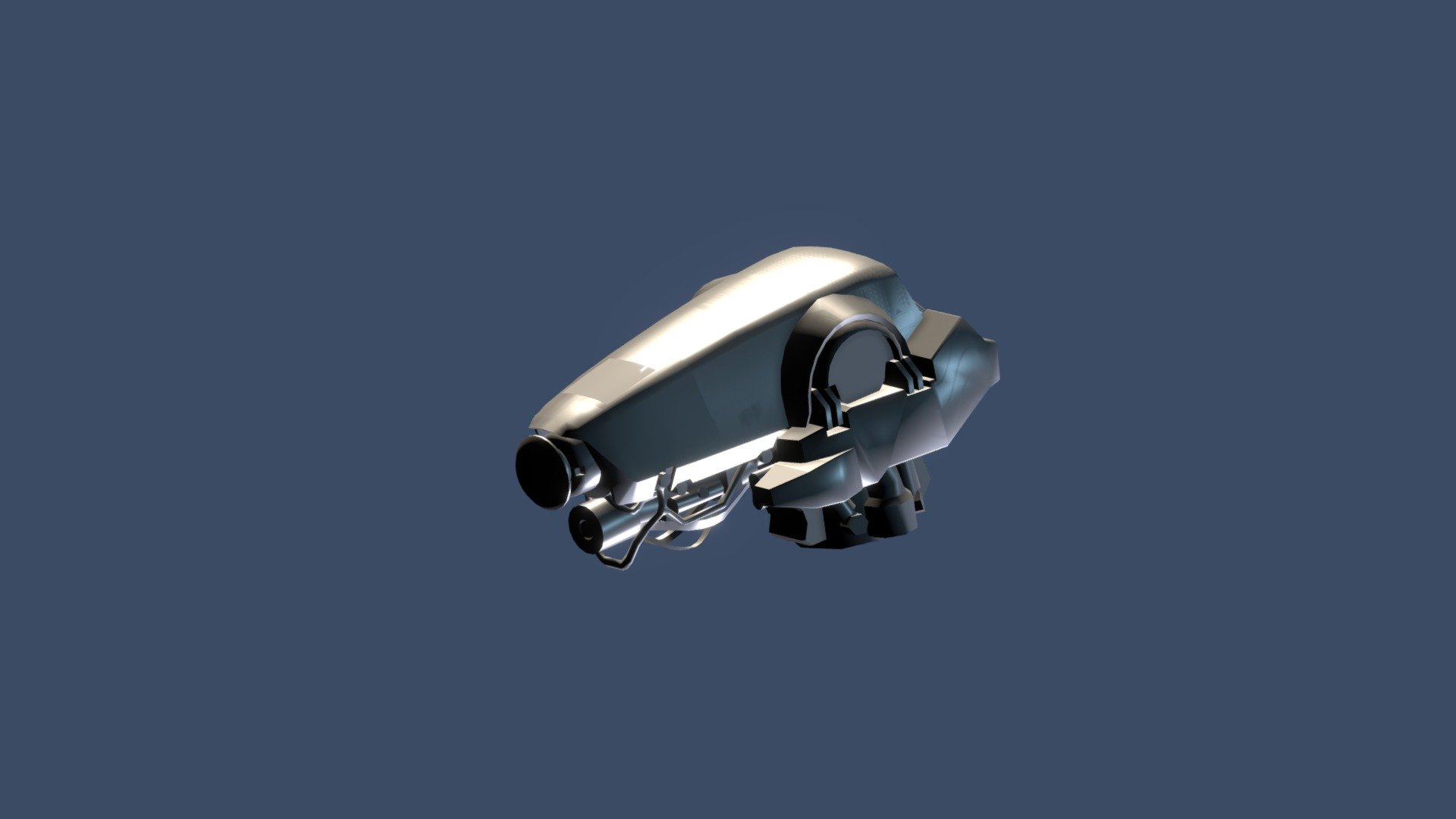 HC-2000 FINDER EYE - 3D model by Assembly (@ACMoA) [933eb32] - Sketchfab