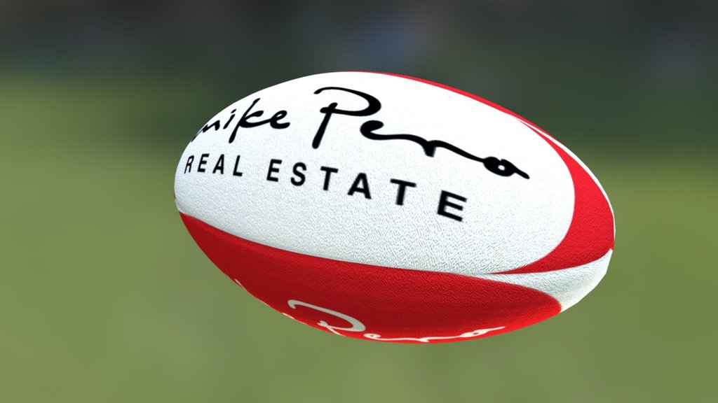 Mike Pero Real Estate Mockup - 3D model by LeslieRugby (@connormcgregor ...