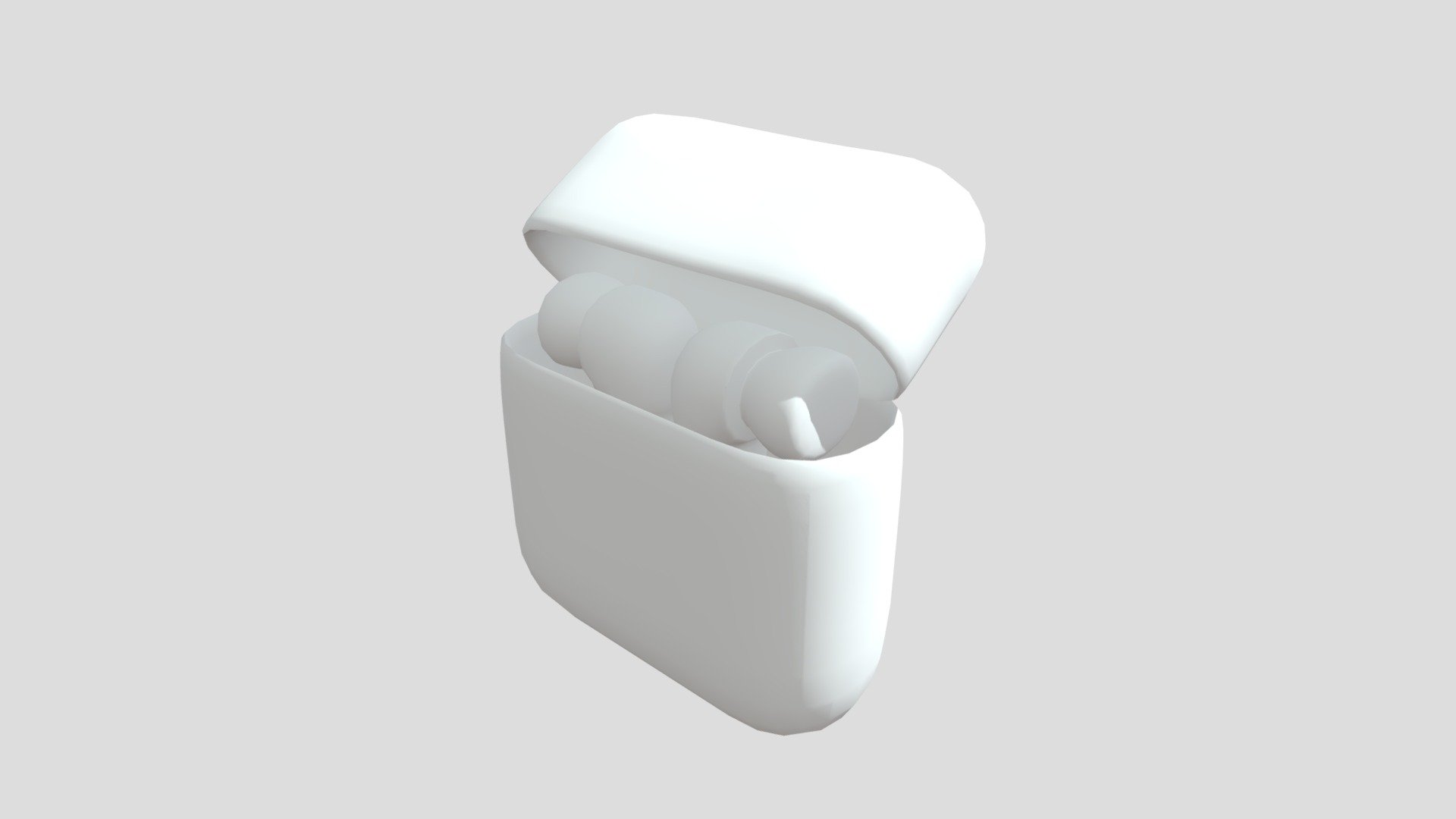 Bluetooth Headphones - Download Free 3D model by sullah [934061a ...