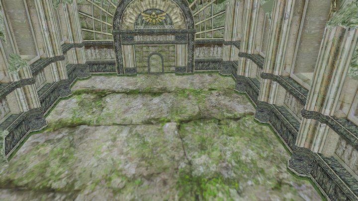 Zelda 3D models - Sketchfab