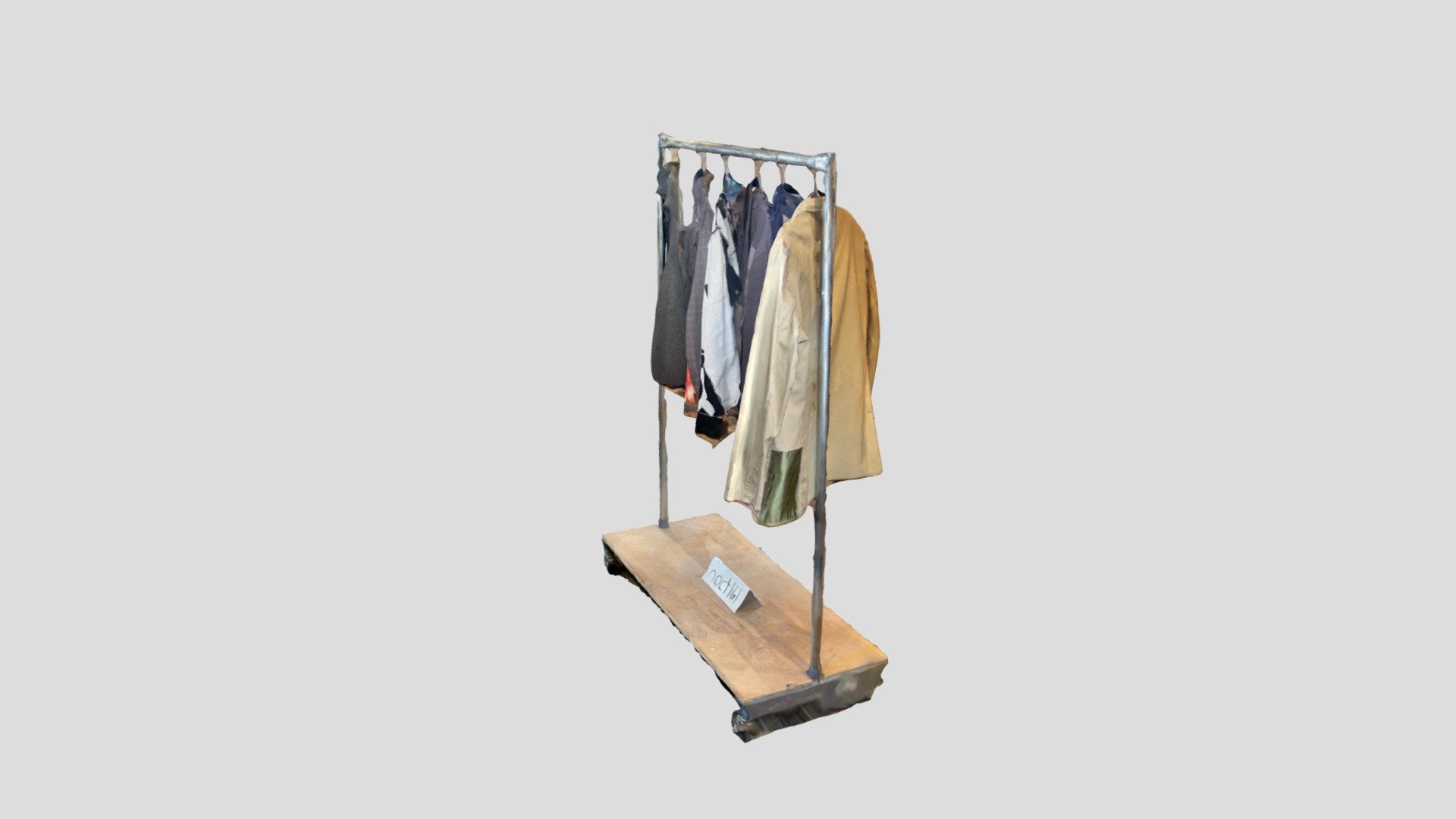 rack - Download Free 3D model by noct.161 [9340e92] - Sketchfab