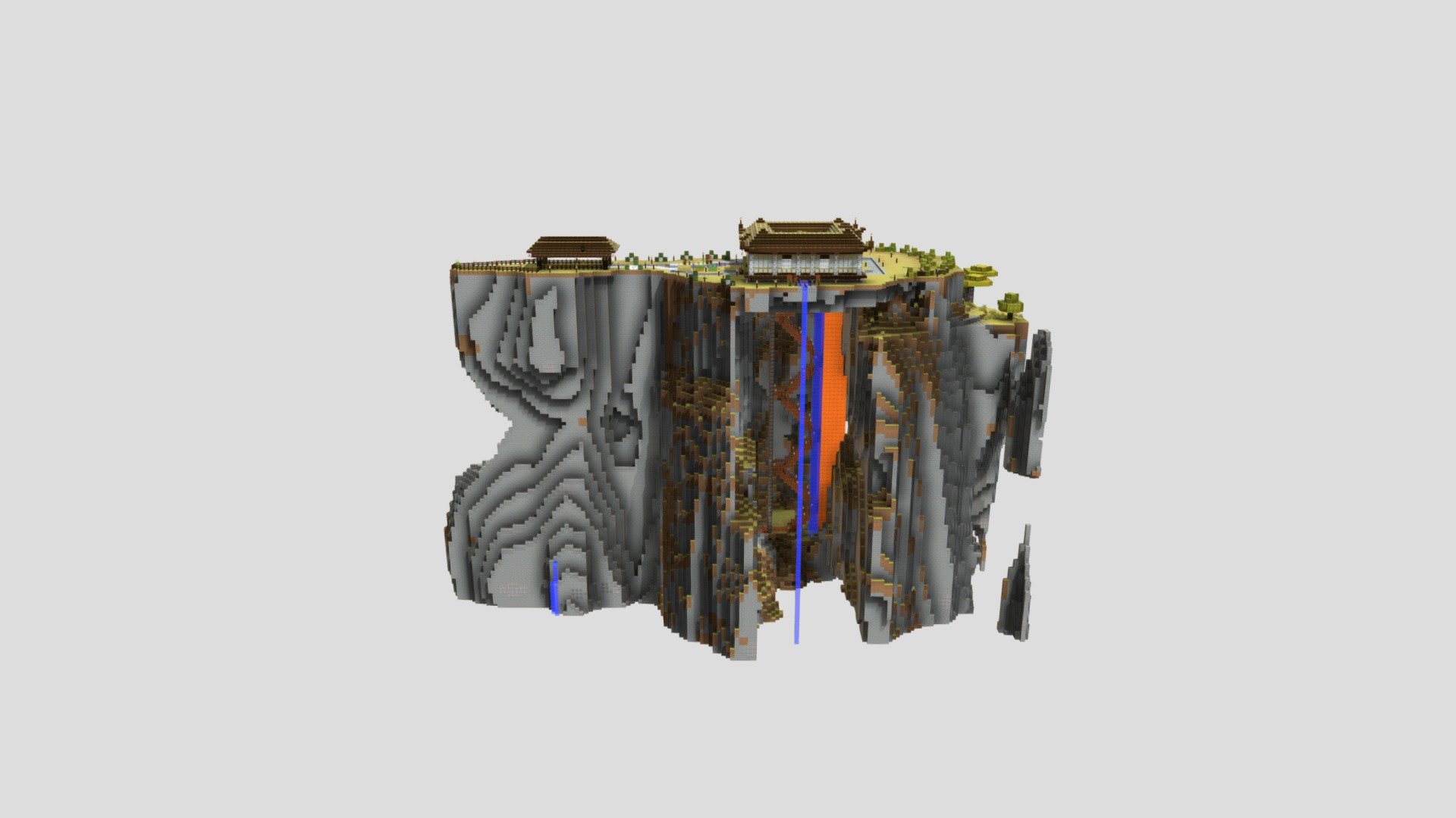 server_Save1 - 3D model by CaptainSpeedster2 [934101d] - Sketchfab