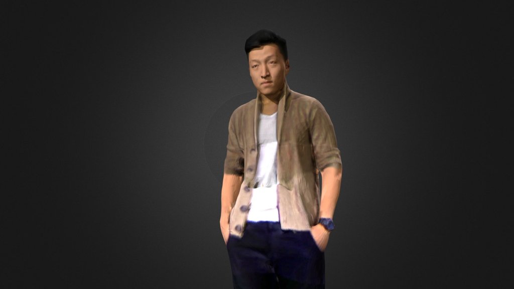 Tengis - 3D model by 3D Photo Print (@3dphotoprint) [934114c] - Sketchfab