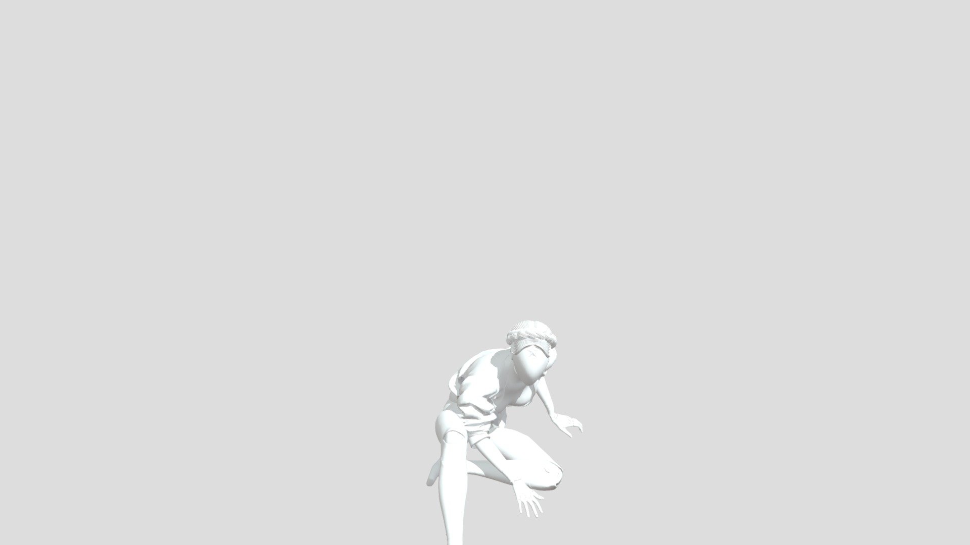 Female Laying Pose - Download Free 3D model by ZOCEN (@fdjskrr32d ...