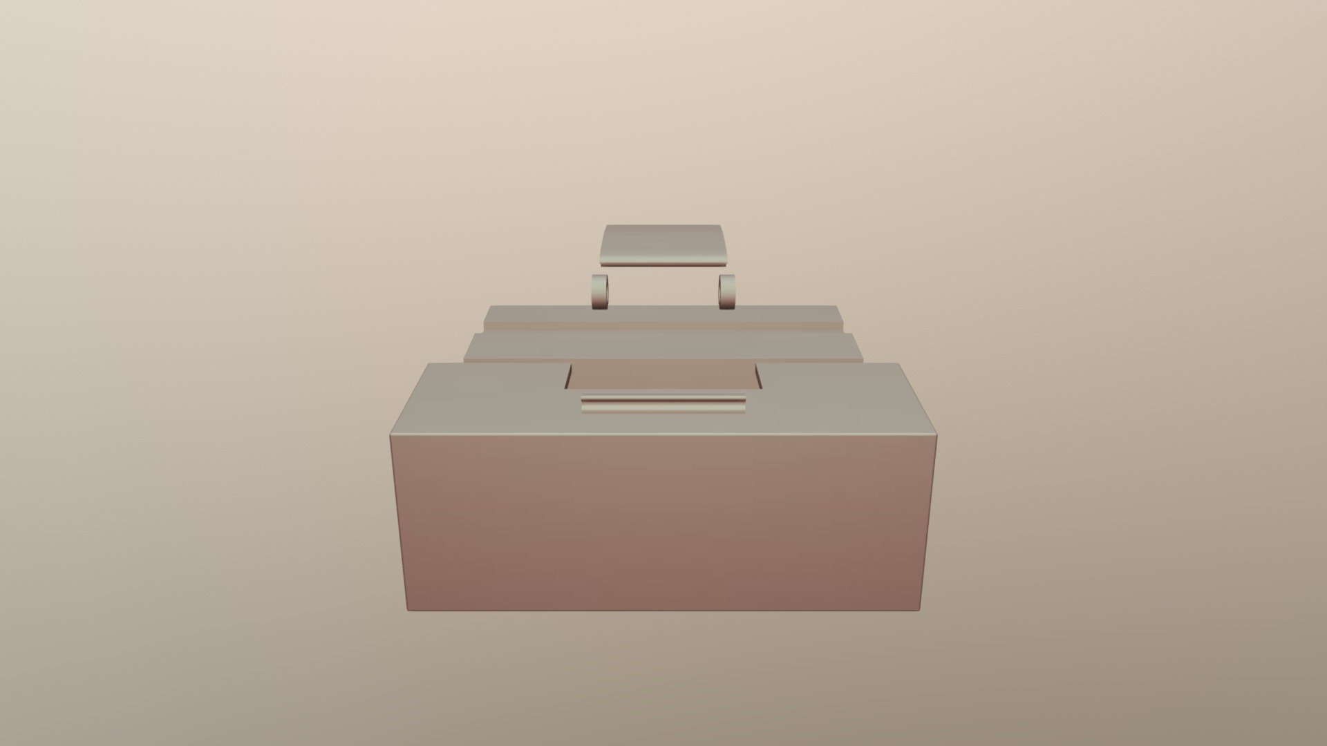 Domokos Dobozok - 3D model by Blueprint 3D Budapest (@blueprint ...