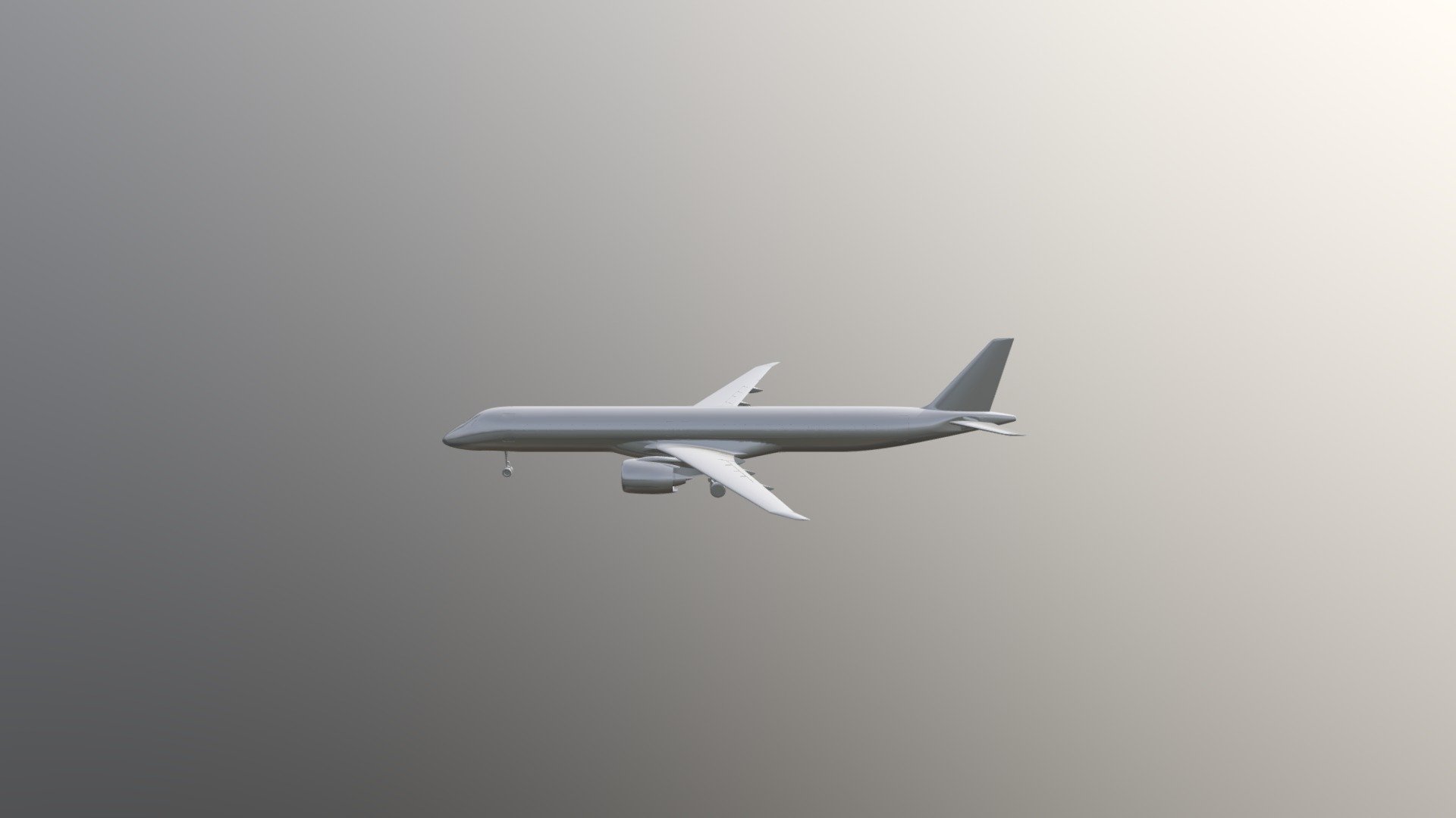 EMBRAER E195 E2 - 3D model by cassiano3dtek [934244f] - Sketchfab