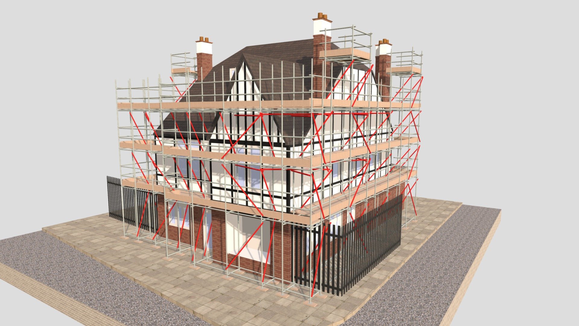 IND030-DWG-S-0100-C01 - 3D model by Node Scaffold Design (@nodescaffold ...