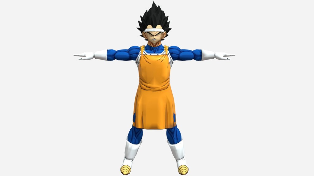 Dragon Ball - A 3D model collection by RaulV2 - Sketchfab