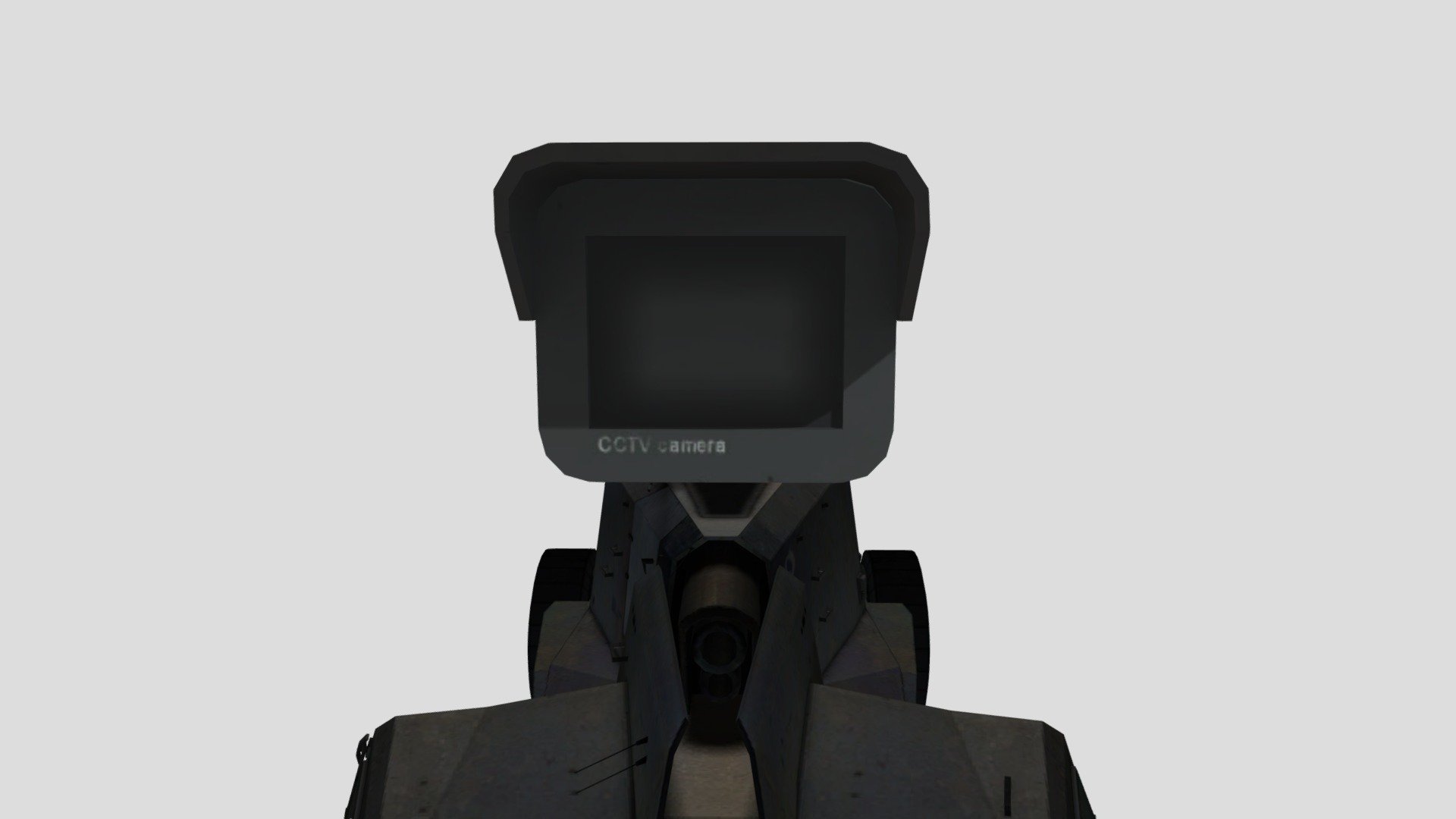 Giant Camera Rover - 3D model by tv woman (@IBecomeAnySkibidiCharacter ...