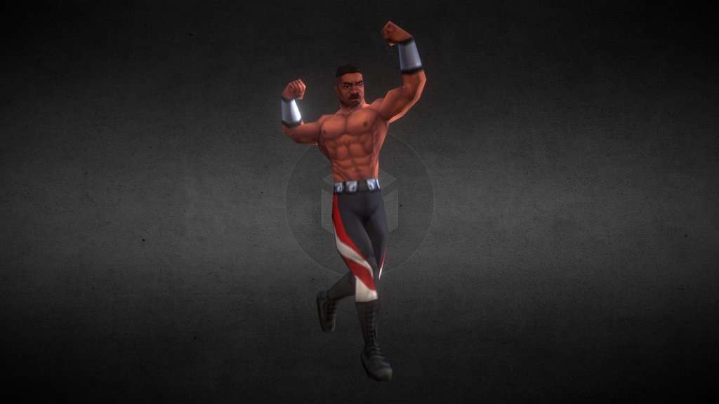 Jax - 3D model by Jiggeh [9344bf1] - Sketchfab