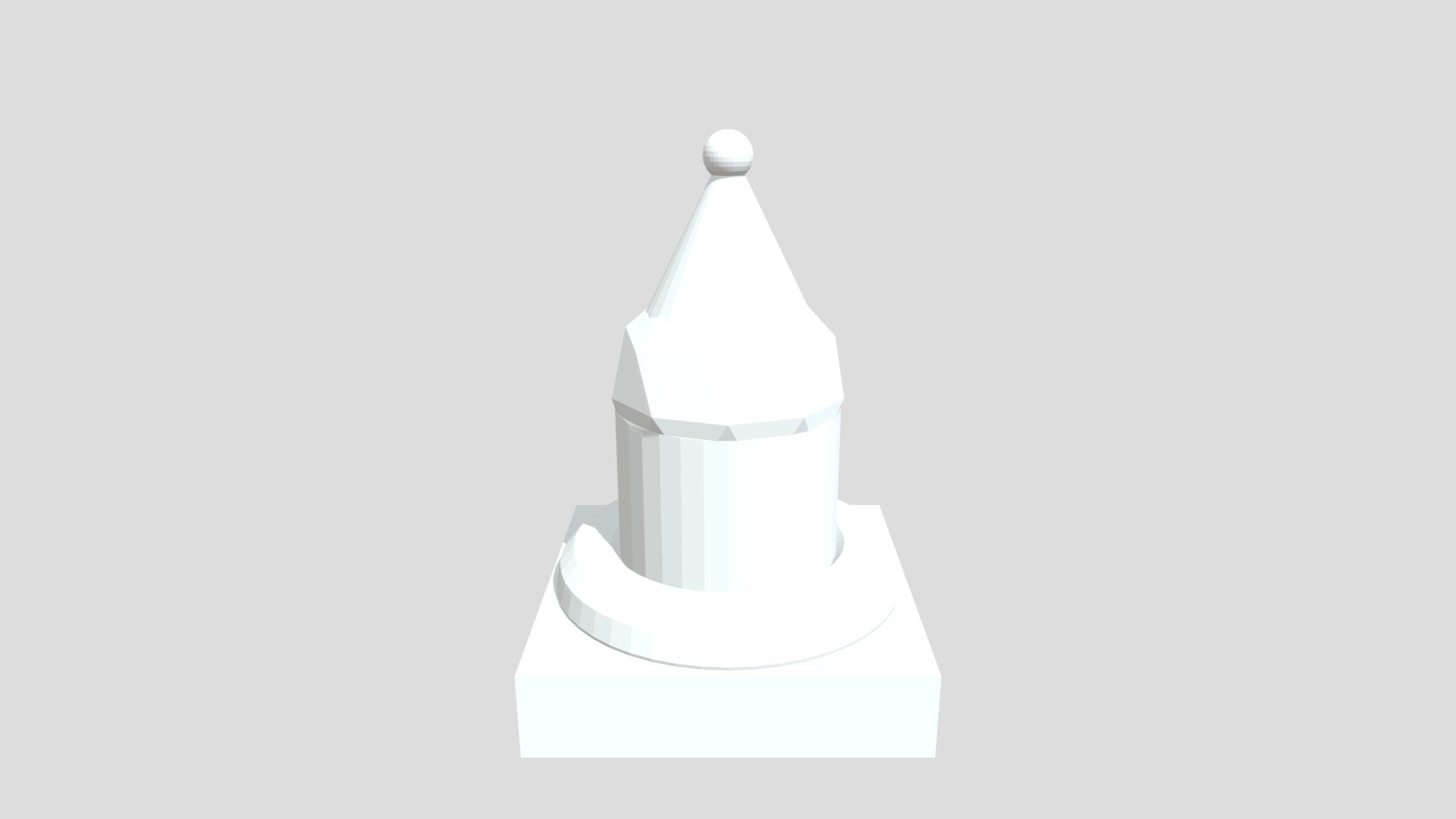 Tower2 - 3D model by kosta.buntsev [9344c64] - Sketchfab