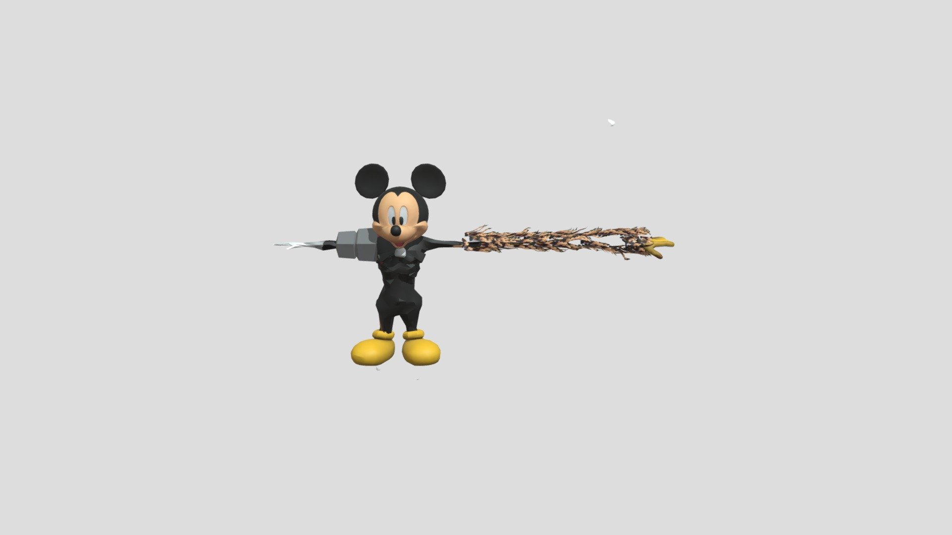 mick - Download Free 3D model by Rage mouse (@momof4jsasdsas) [9344ea7 ...