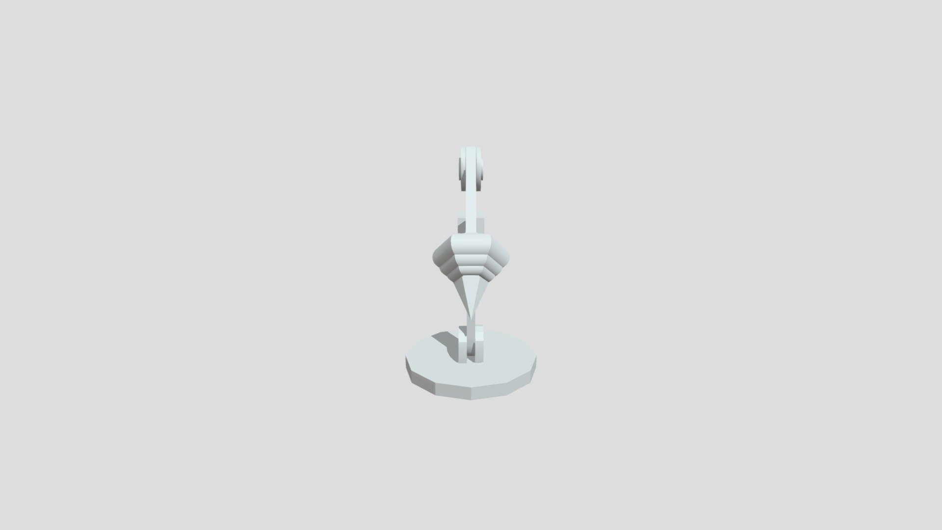 Robot Arm - 3D model by aellis6 [9345462] - Sketchfab