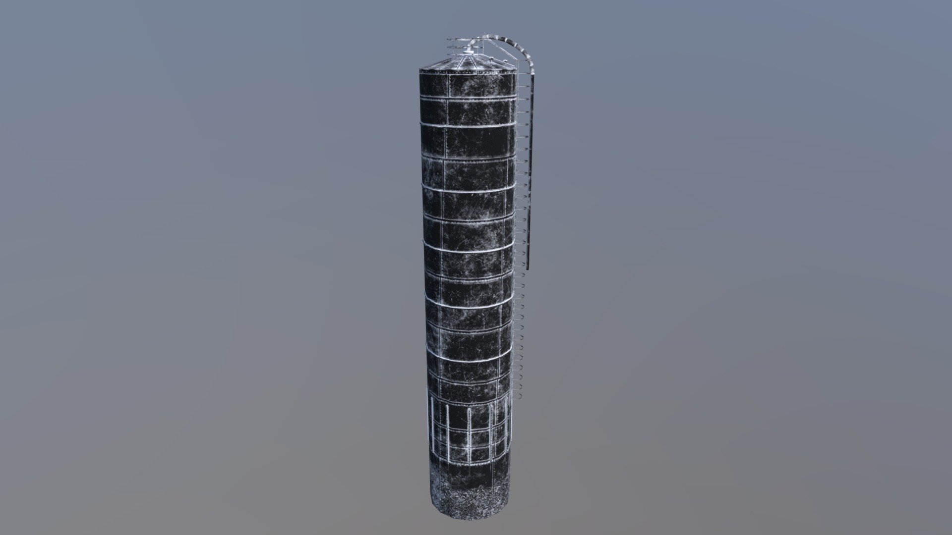 DUSTgrayscale - 3D model by papashanorm [9345ffd] - Sketchfab