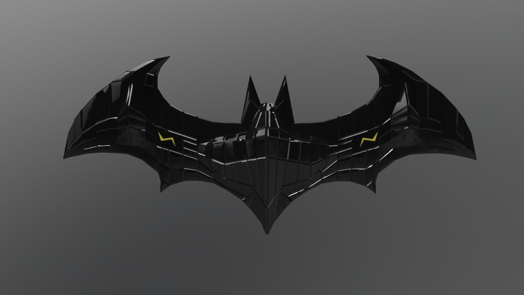 Flighter - Download Free 3D model by bater [934689c] - Sketchfab