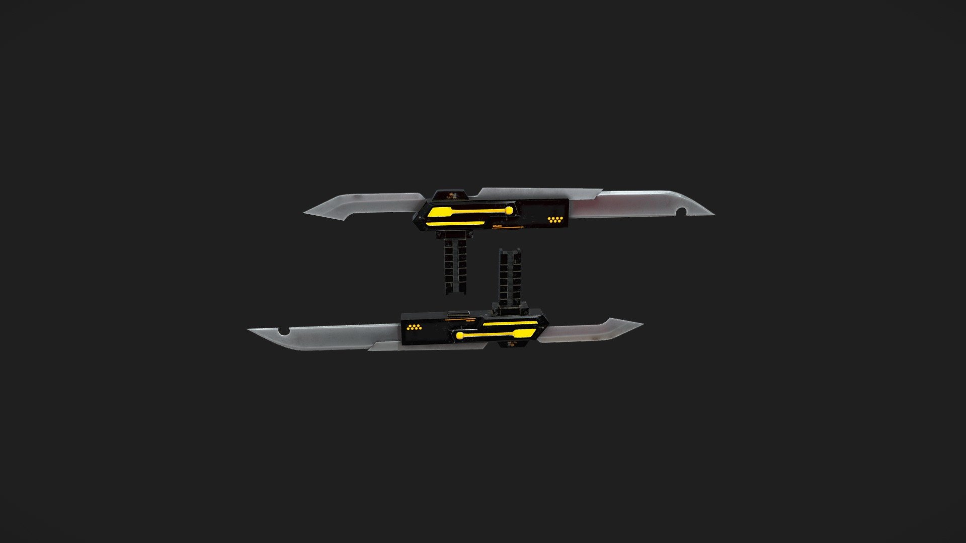 blade - Download Free 3D model by Aniki_art (@alfala) [9346f0f] - Sketchfab