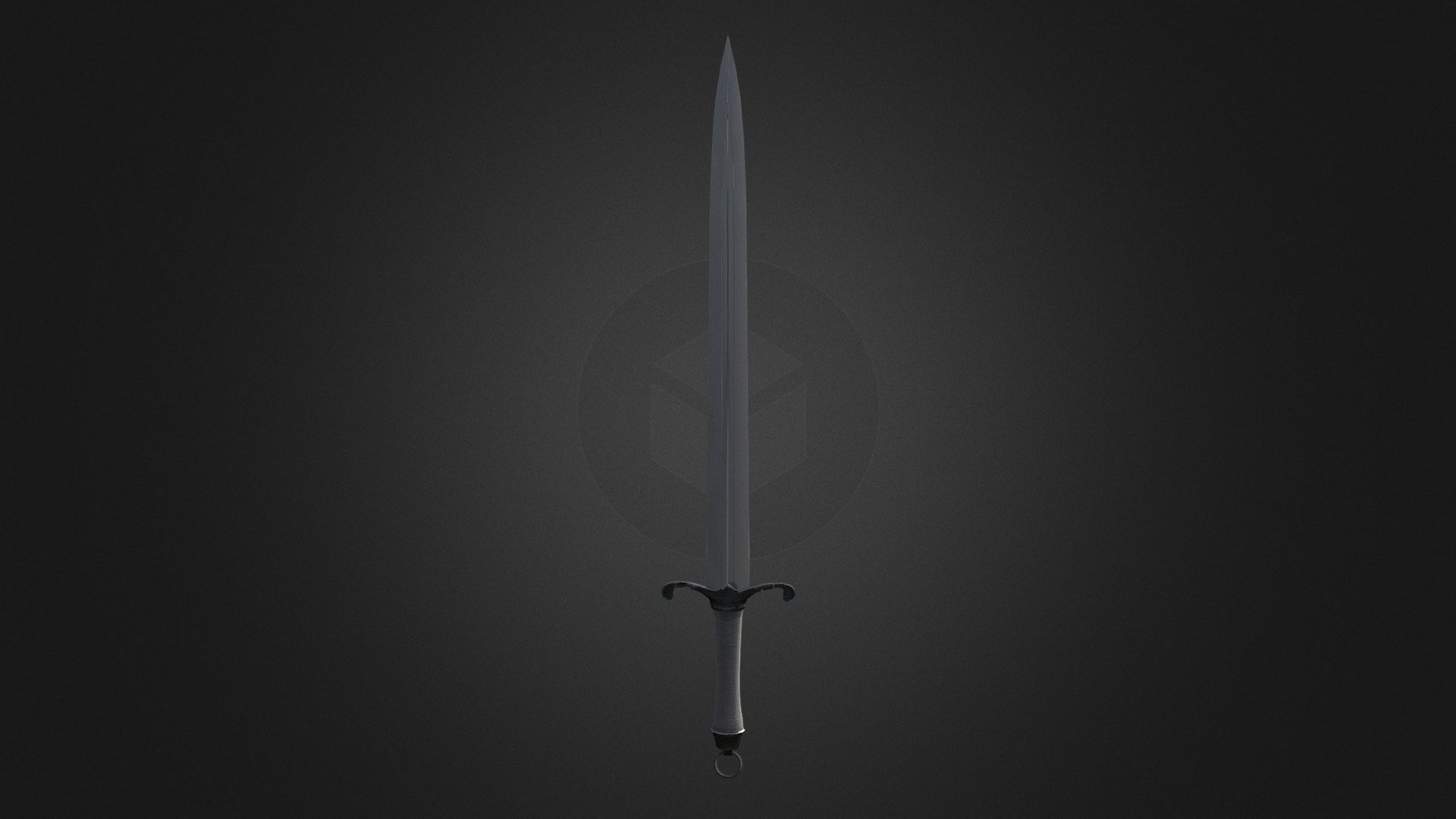 Sword - Download Free 3D model by VasylBasilik (@vasylsynkov) [93476e9 ...