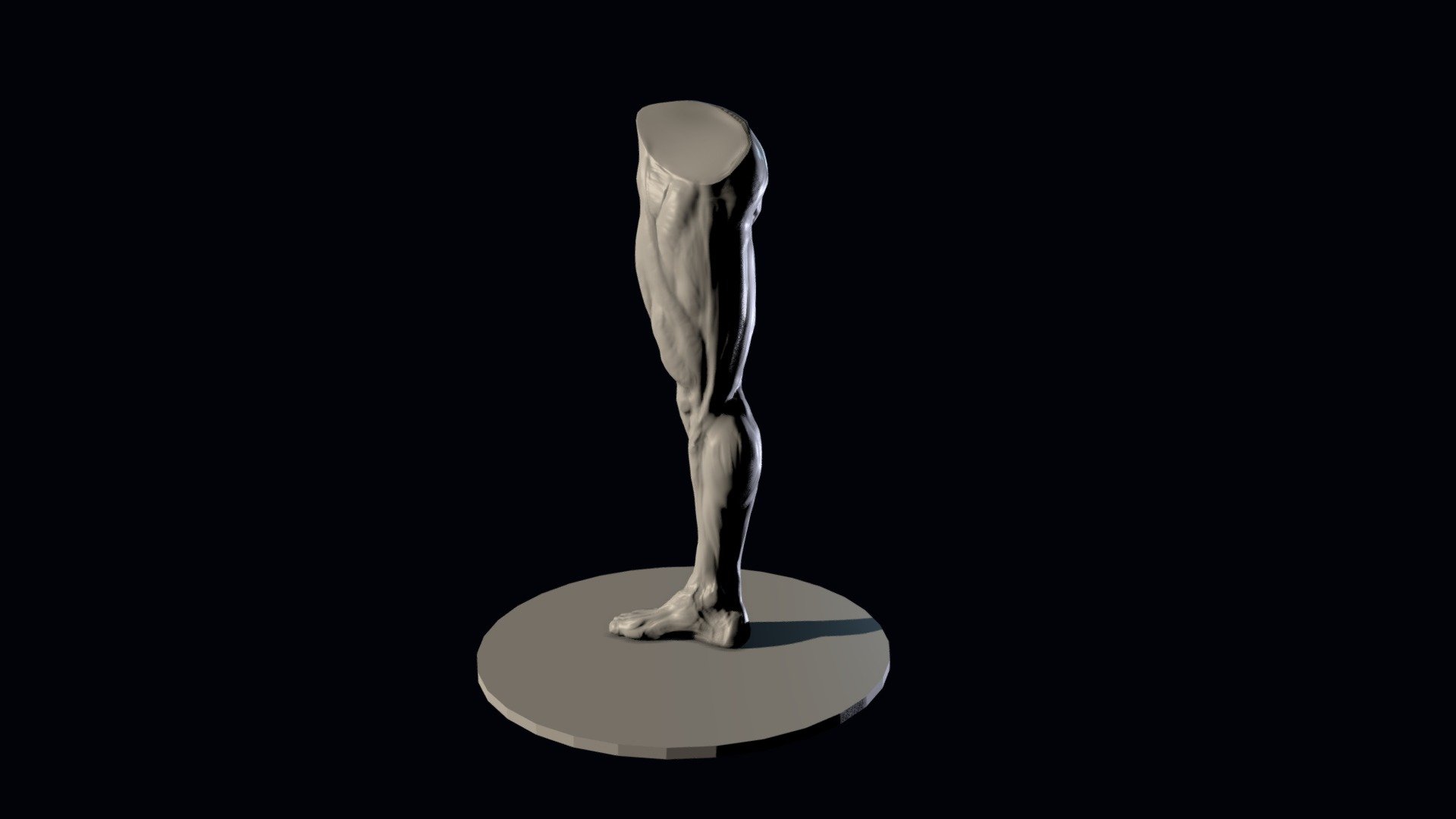 SculptJanuary2018 15 - Limb - 3D model by plasmaernst [93481db] - Sketchfab