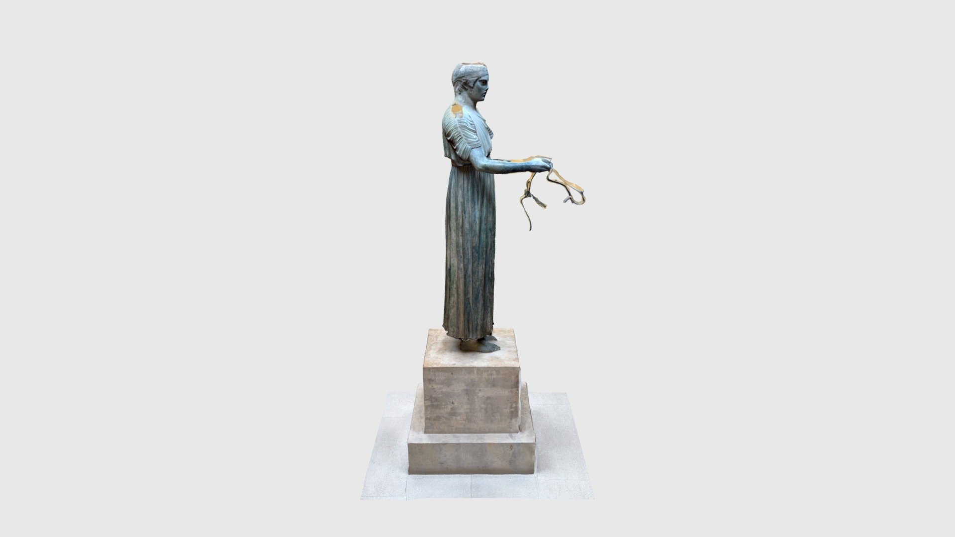 Delphi - The Charioteer - Download Free 3D model by Crazymaverickdc ...