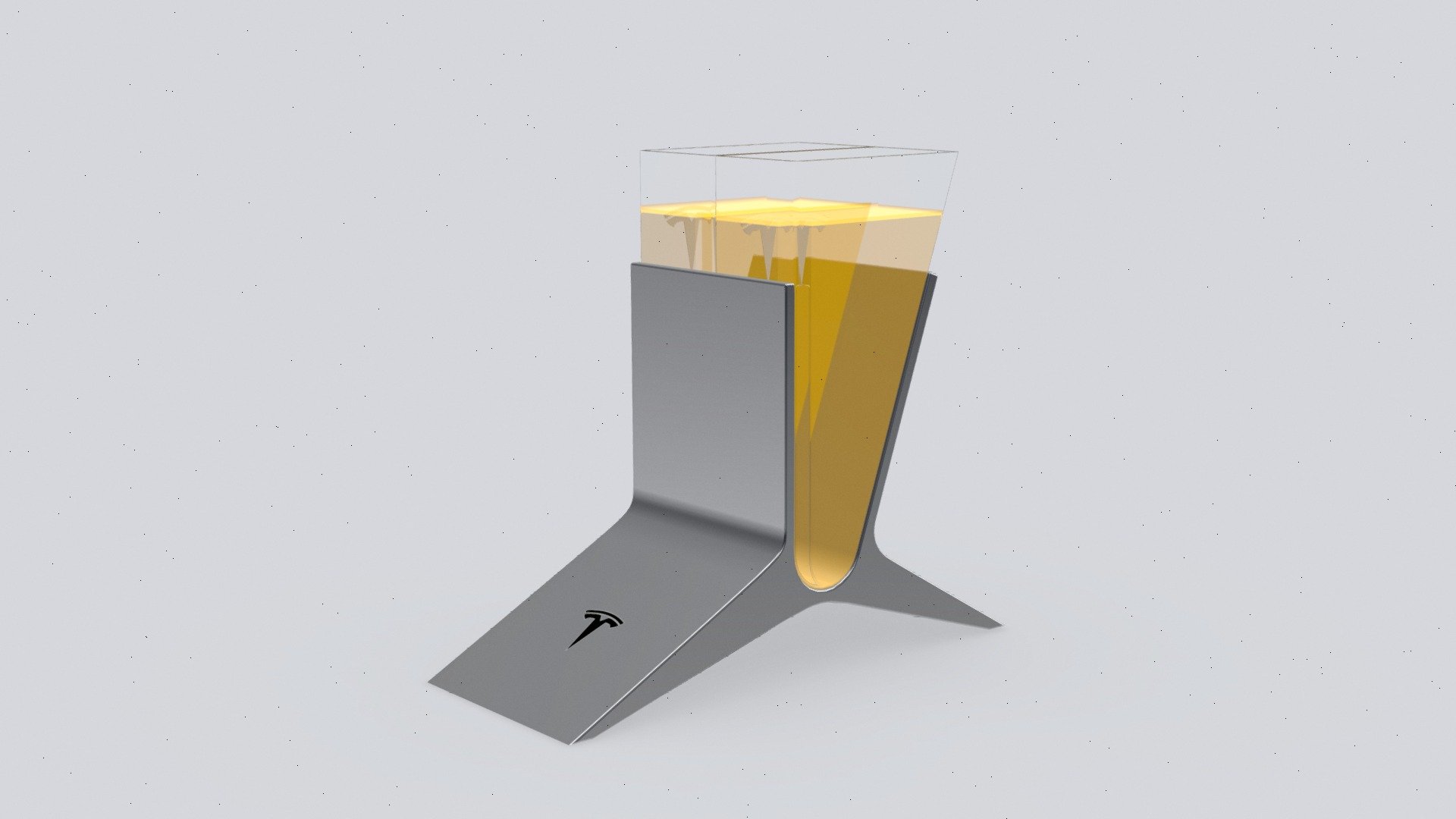 Tesla Sipping Glasses - 3D model by rtql8d [9348e88] - Sketchfab